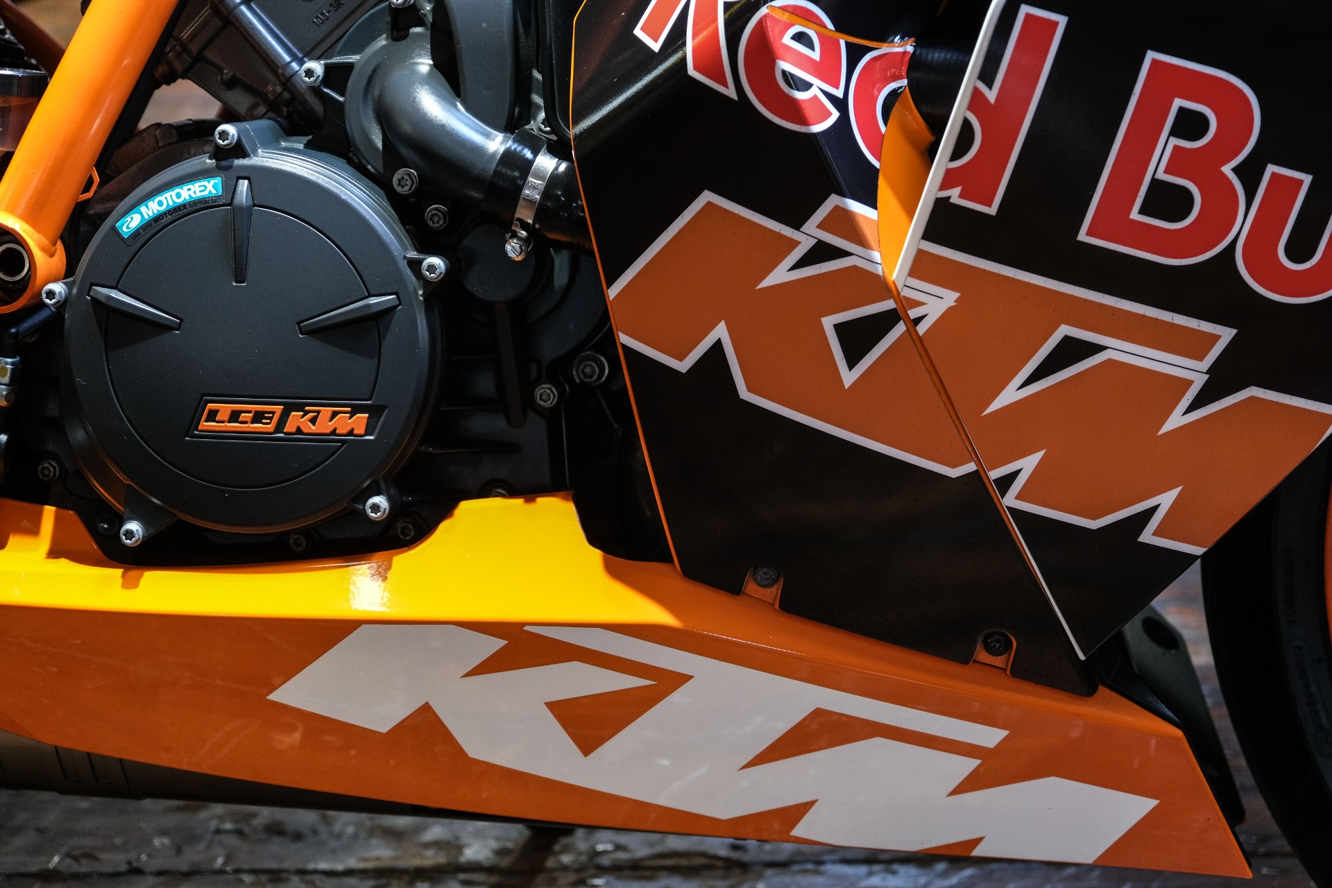 KTM RC 8 | The Bike Specialists | South Yorkshire