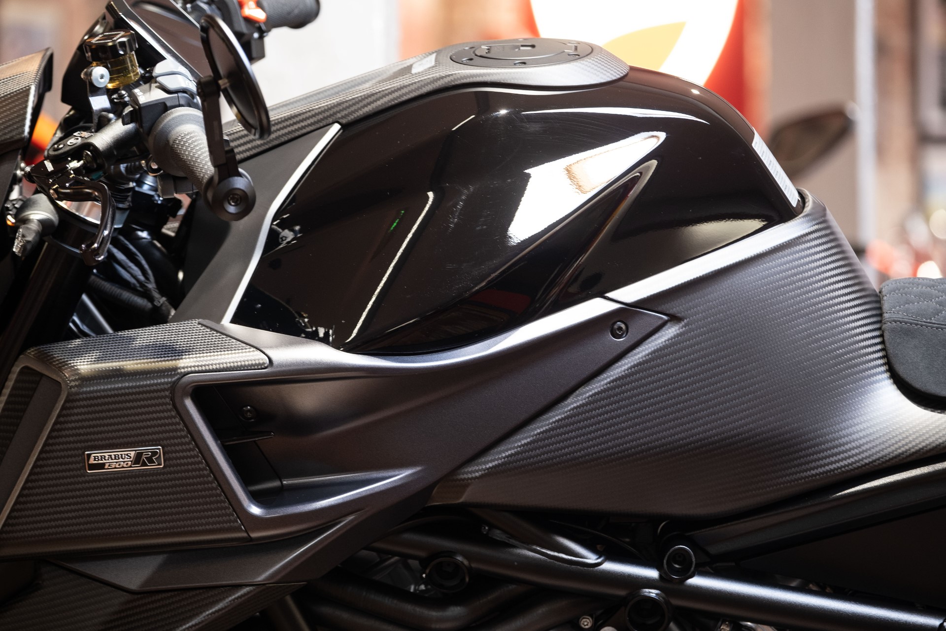 KTM Brabus 1300 R | The Bike Specialists | South Yorkshire