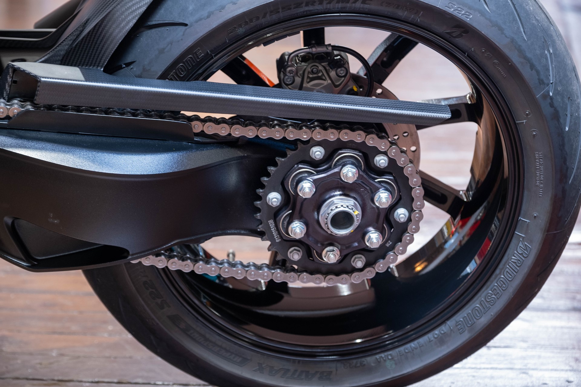 KTM Brabus 1300 R | The Bike Specialists | South Yorkshire