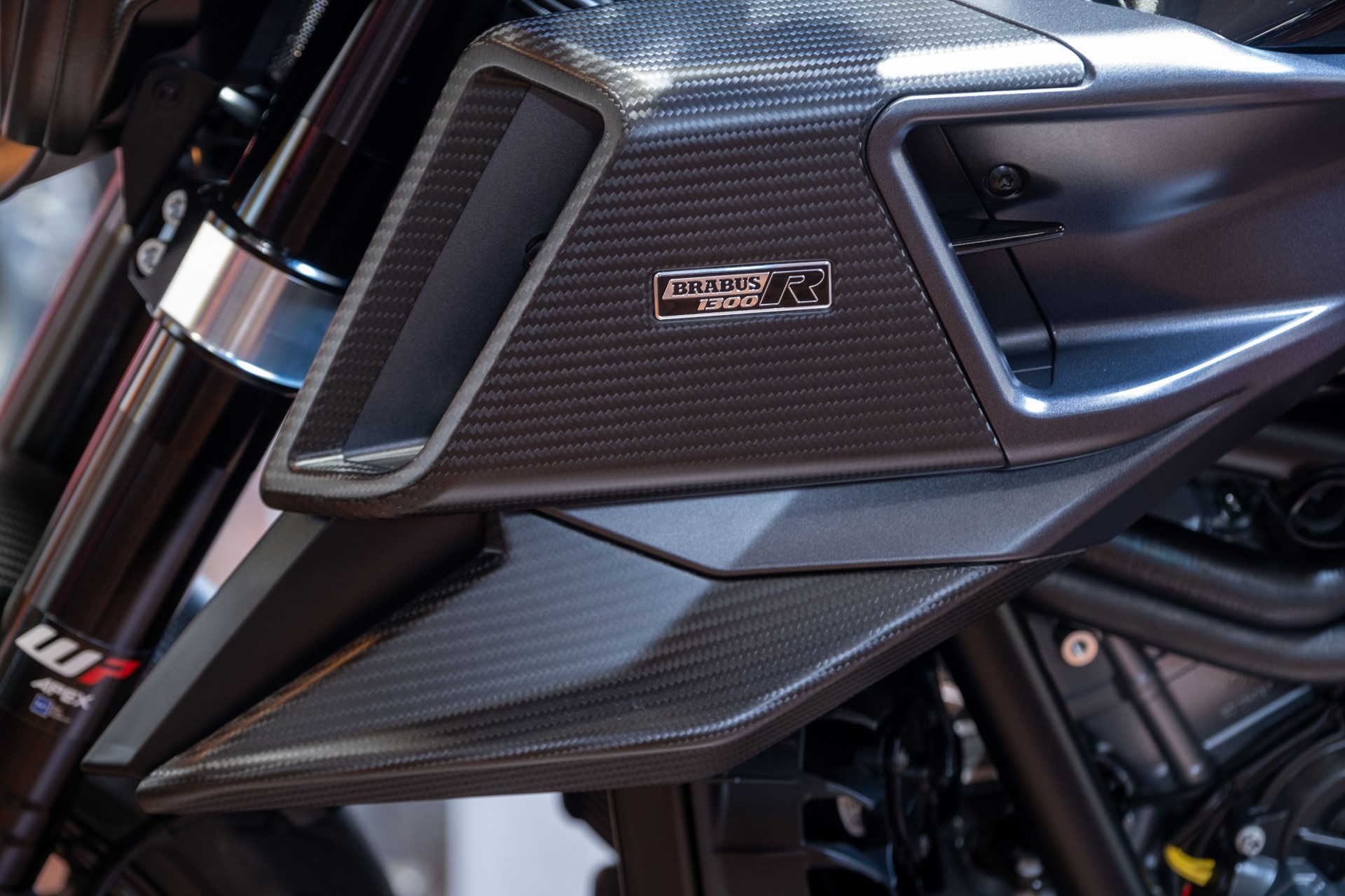 KTM Brabus 1300 R | The Bike Specialists | South Yorkshire