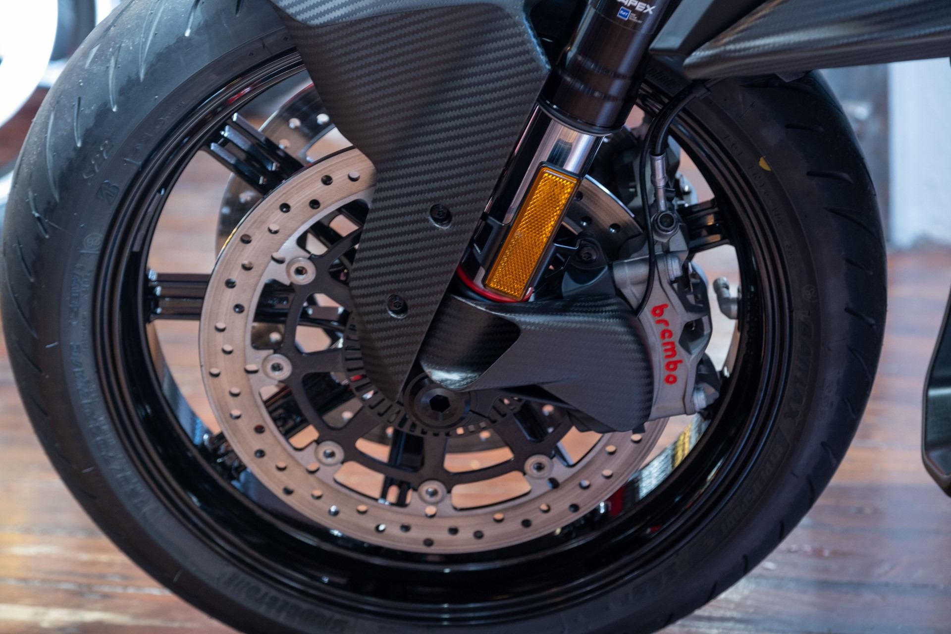 KTM Brabus 1300 R | The Bike Specialists | South Yorkshire