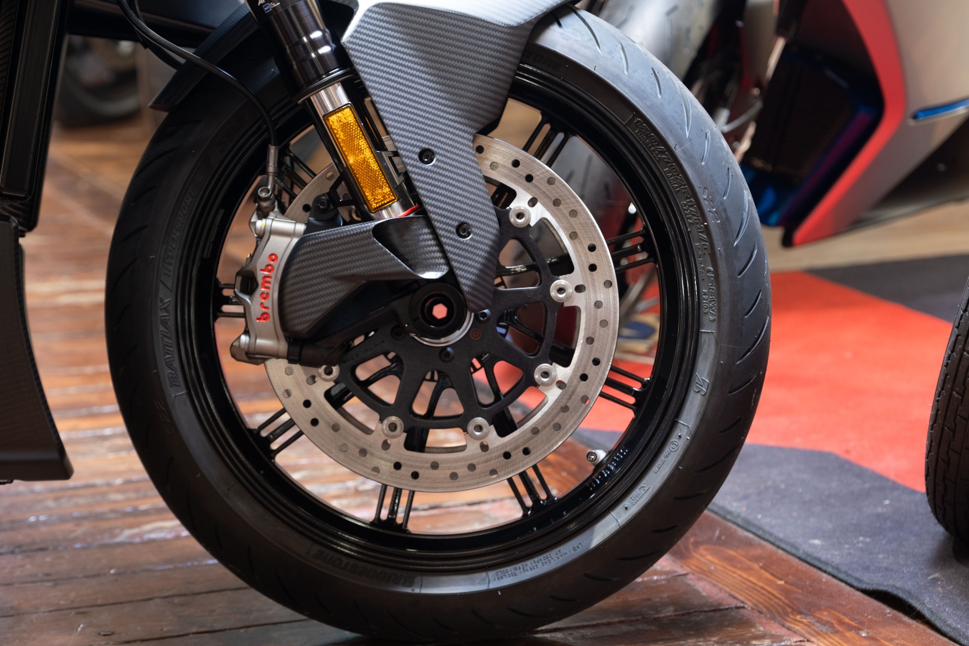 KTM Brabus 1300 R | The Bike Specialists | South Yorkshire