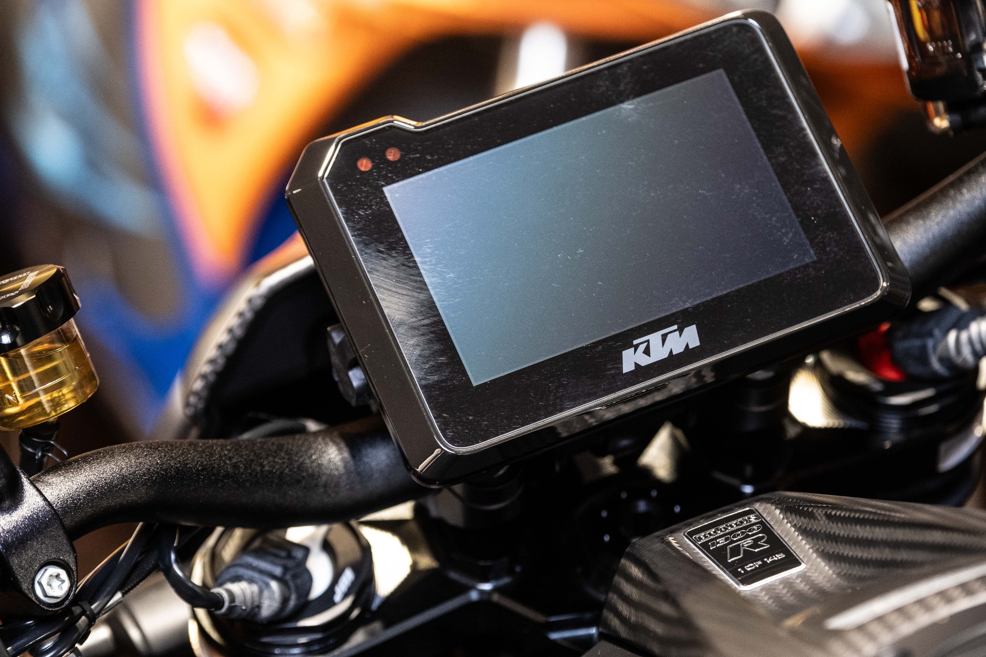 KTM Brabus 1300 R | The Bike Specialists | South Yorkshire