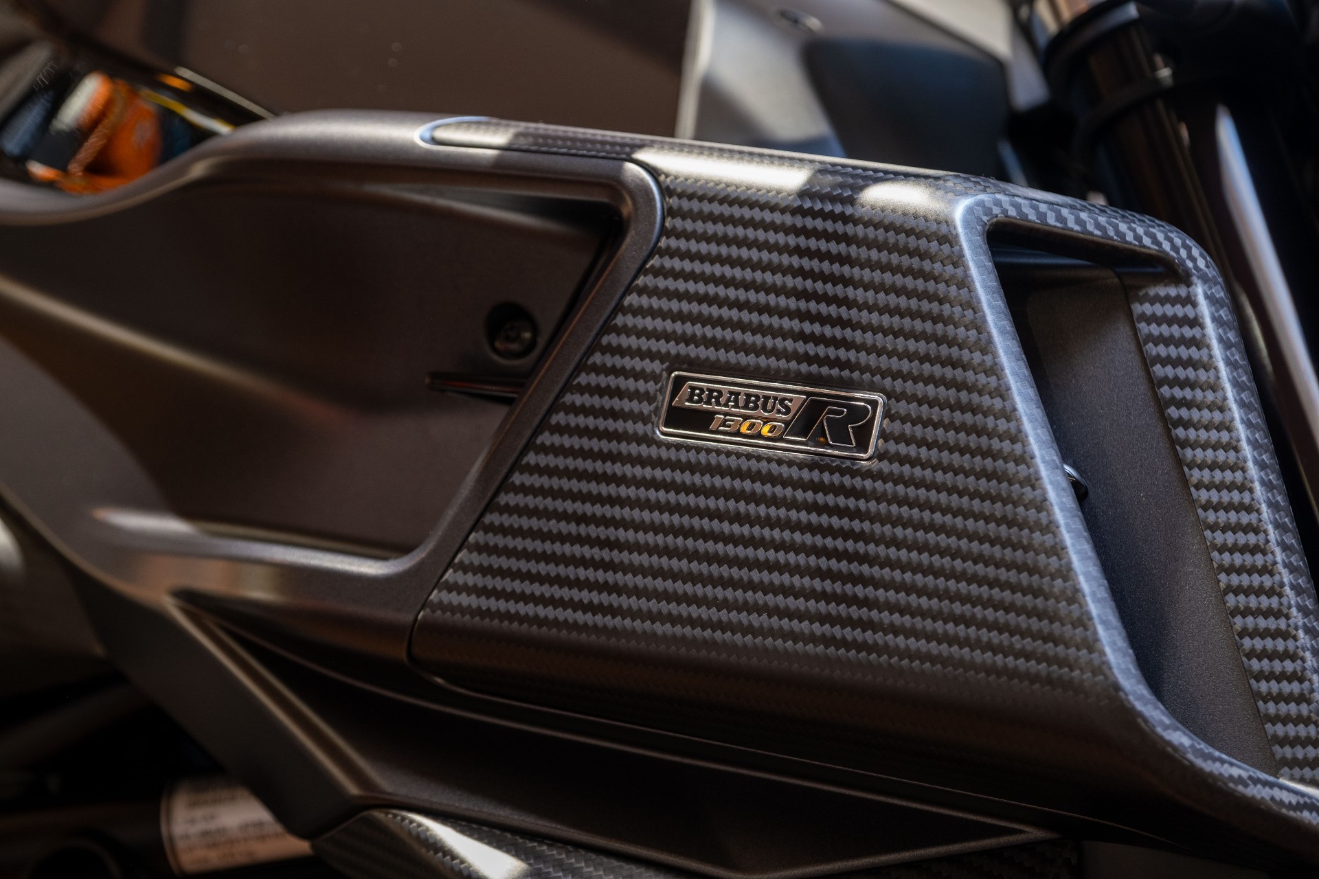 KTM Brabus 1300 R | The Bike Specialists | South Yorkshire