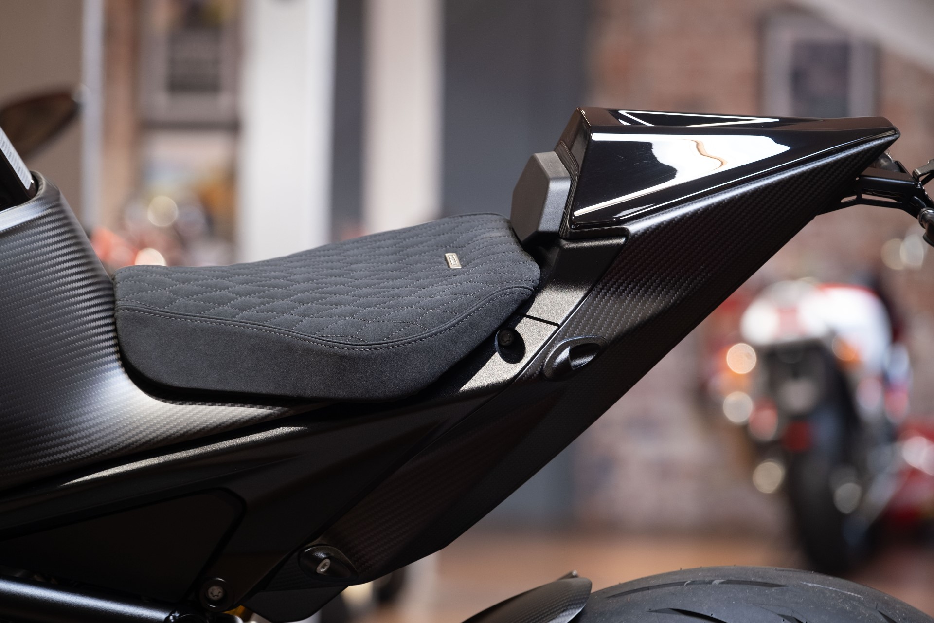 KTM Brabus 1300 R | The Bike Specialists | South Yorkshire