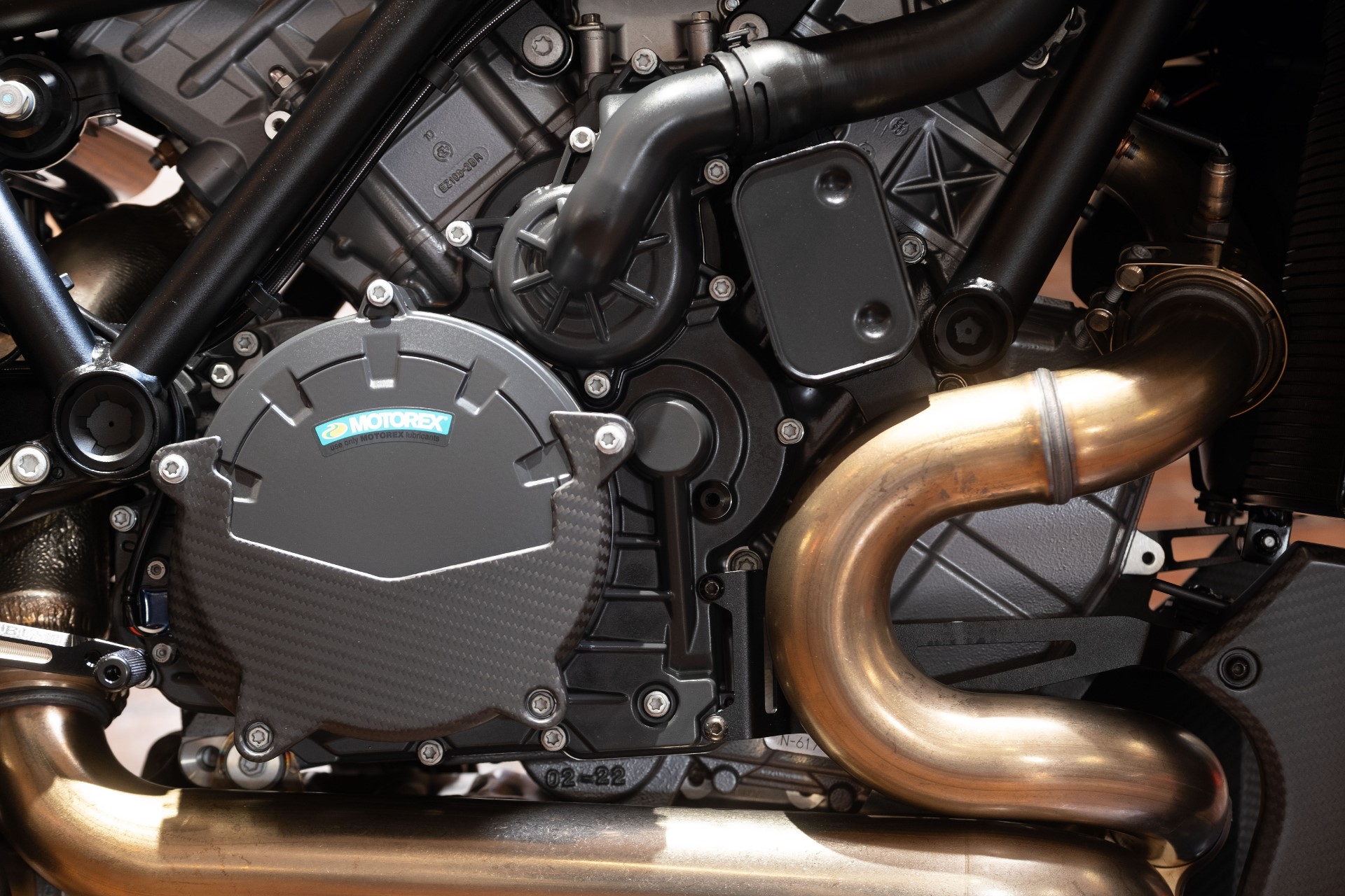 KTM Brabus 1300 R | The Bike Specialists | South Yorkshire