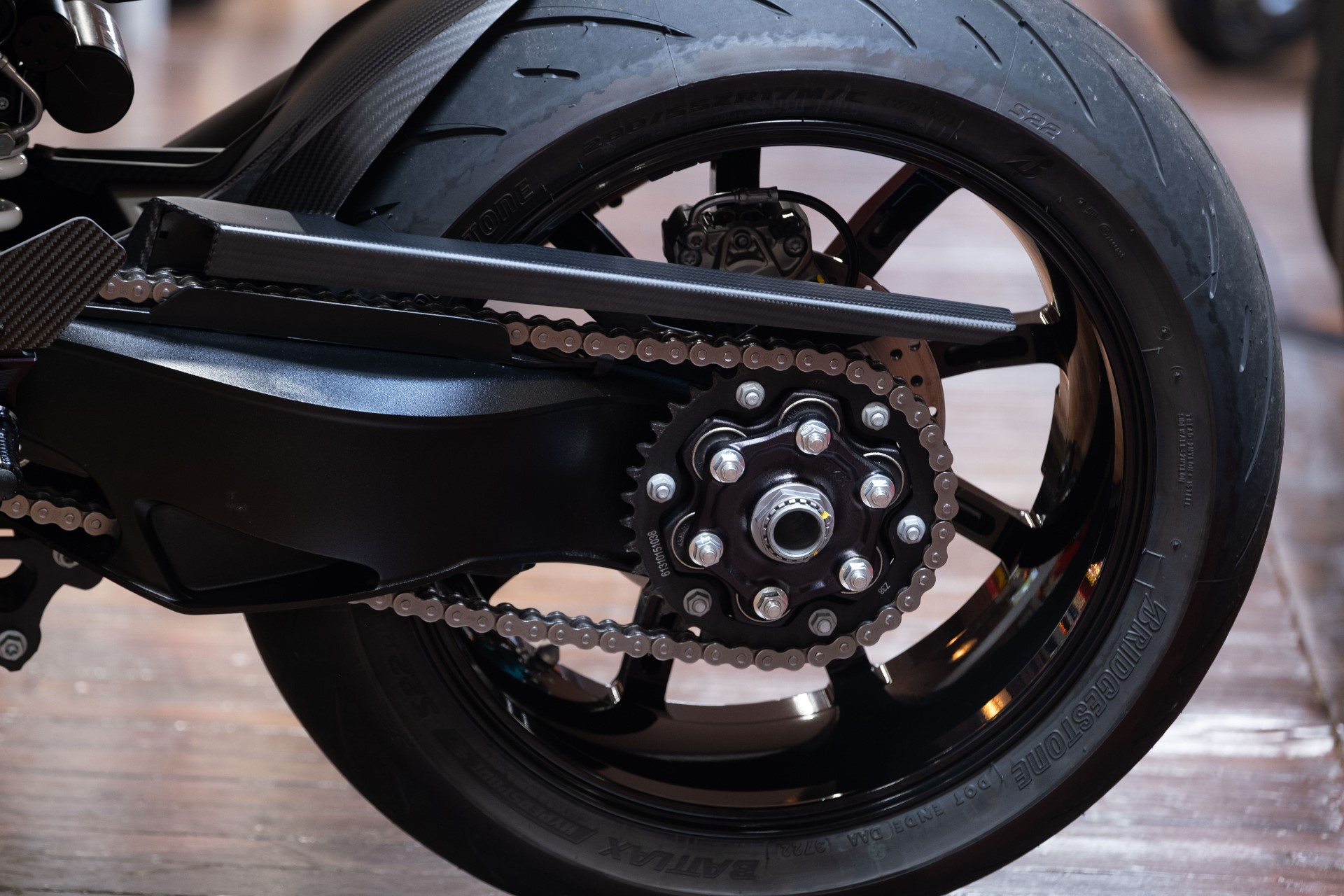 KTM Brabus 1300 R | The Bike Specialists | South Yorkshire