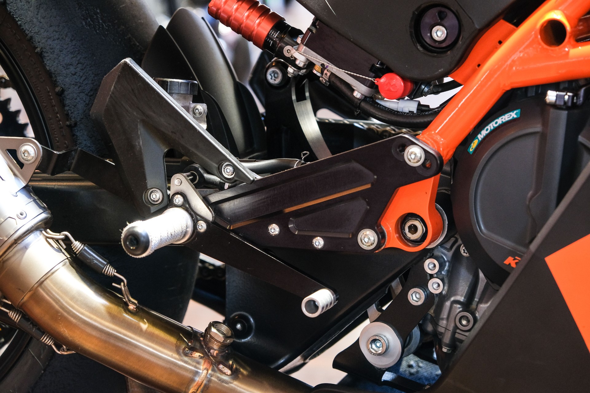 KTM RC 8 | The Bike Specialists | South Yorkshire