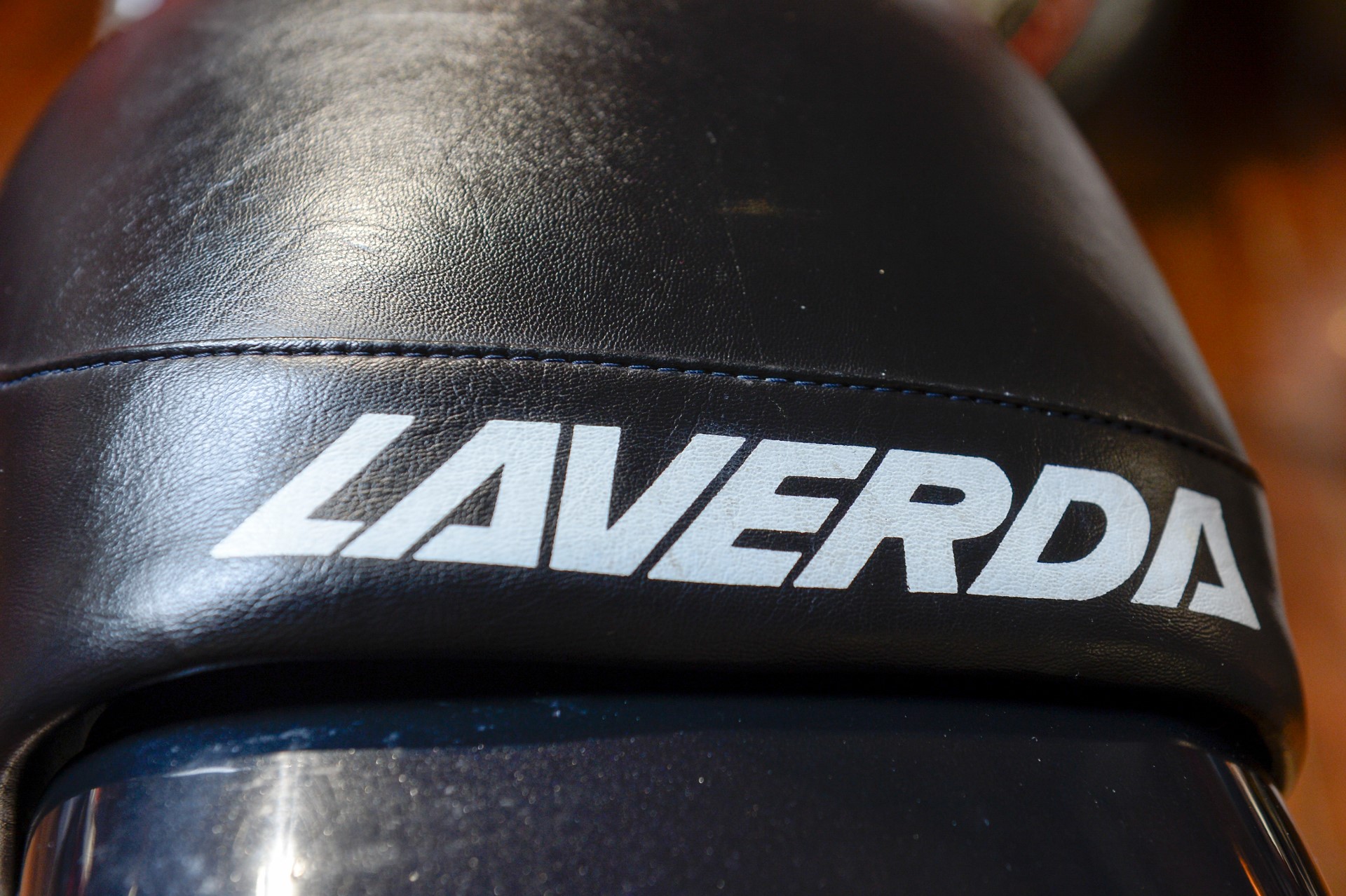 Laverda Jota | The Bike Specialists | South Yorkshire