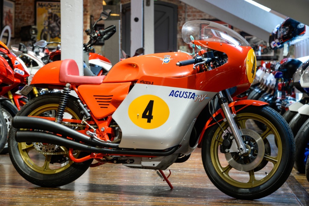 MV Agusta 750 | The Bike Specialists | South Yorkshire