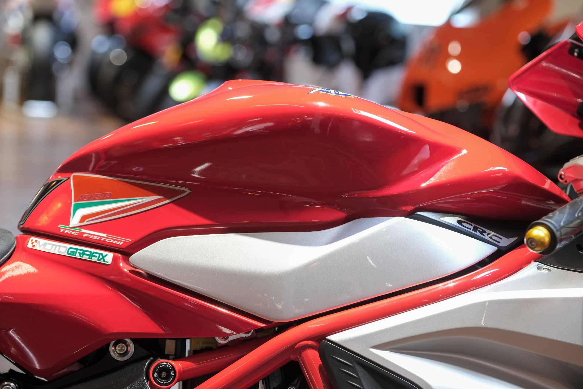 MV Agusta F3 | The Bike Specialists | South Yorkshire