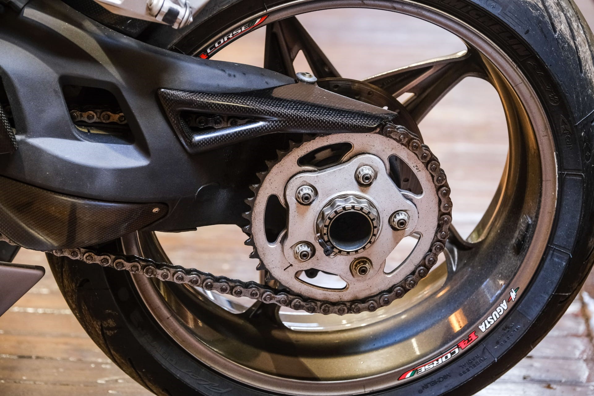 MV Agusta F4 | The Bike Specialists | South Yorkshire