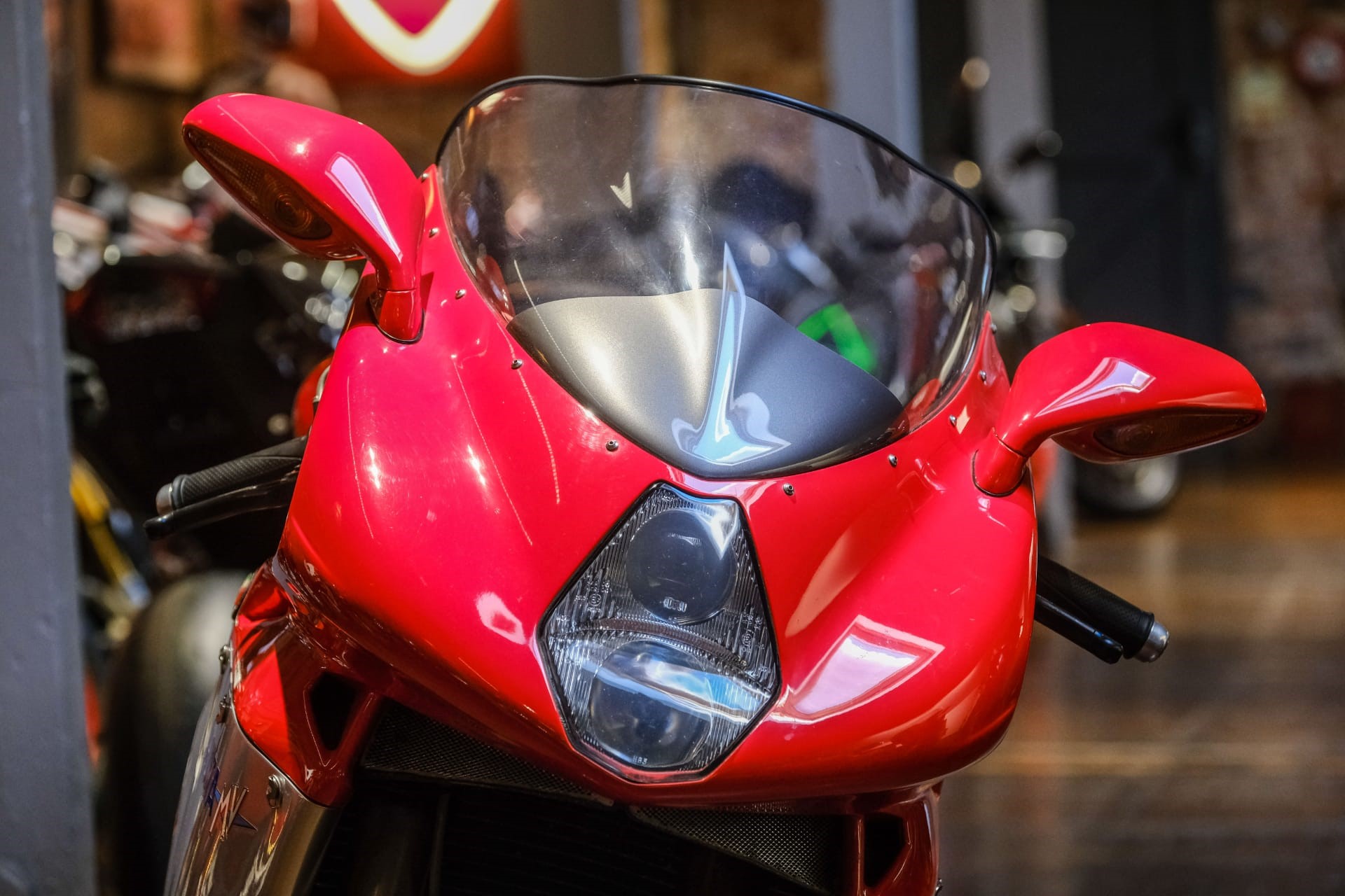 MV Agusta F4 | The Bike Specialists | South Yorkshire