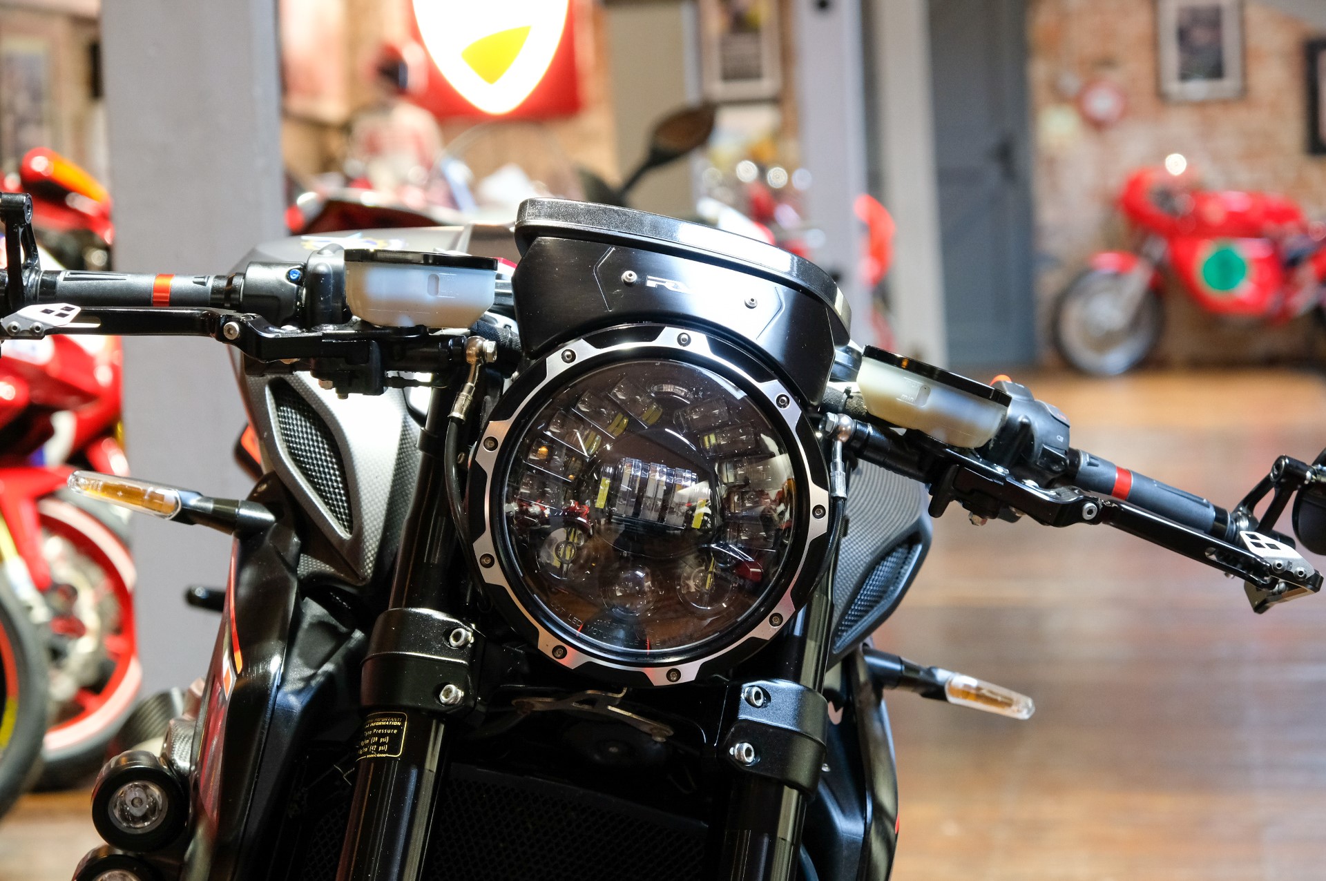 MV Agusta Dragster | The Bike Specialists | South Yorkshire