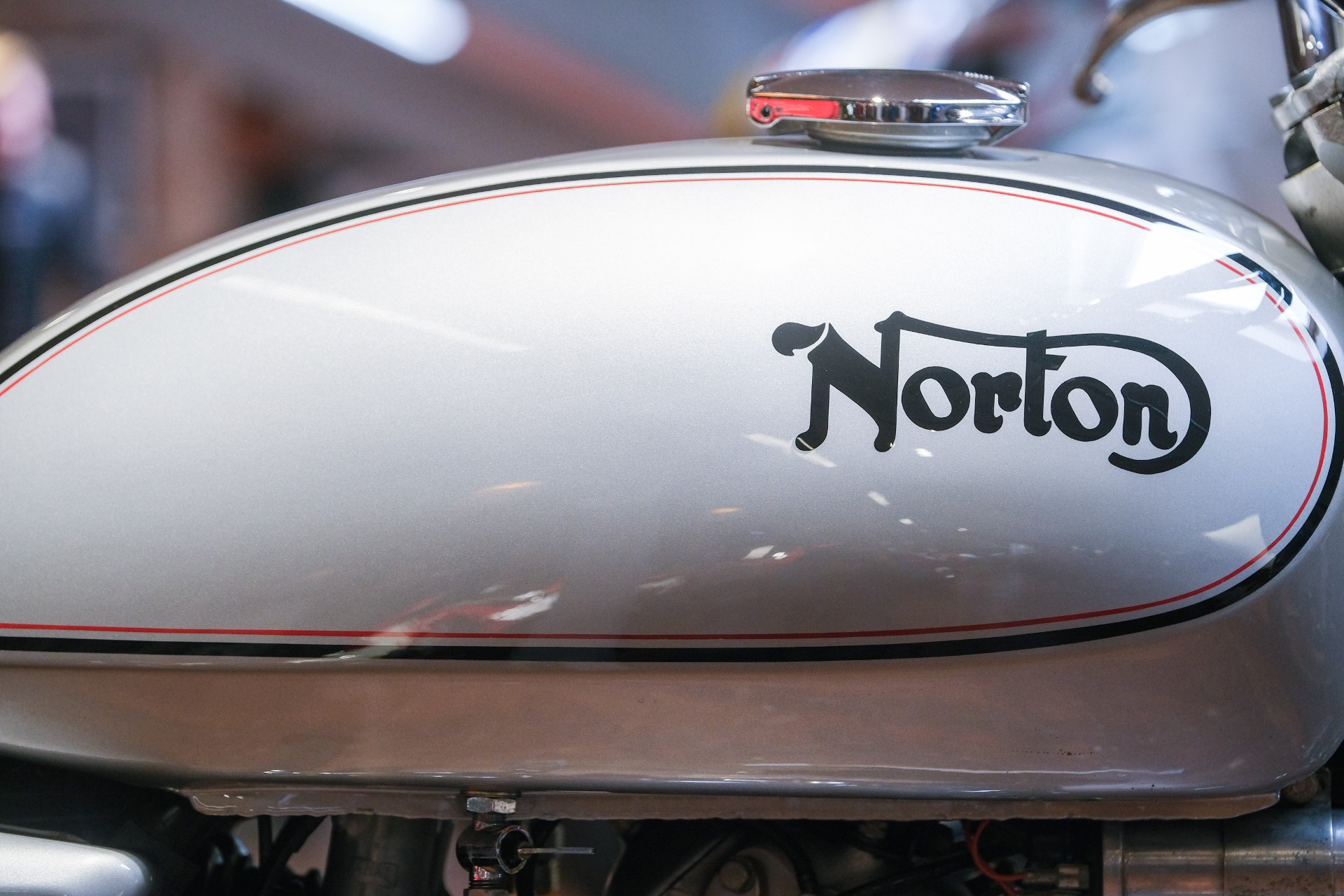 Norton Commando | The Bike Specialists | South Yorkshire