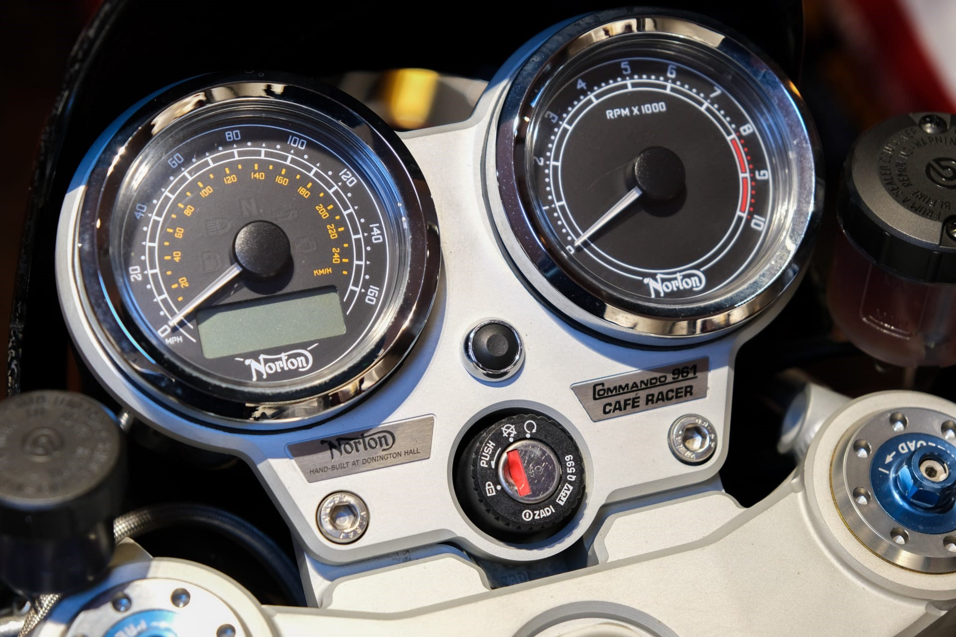 Norton Commando | The Bike Specialists | South Yorkshire