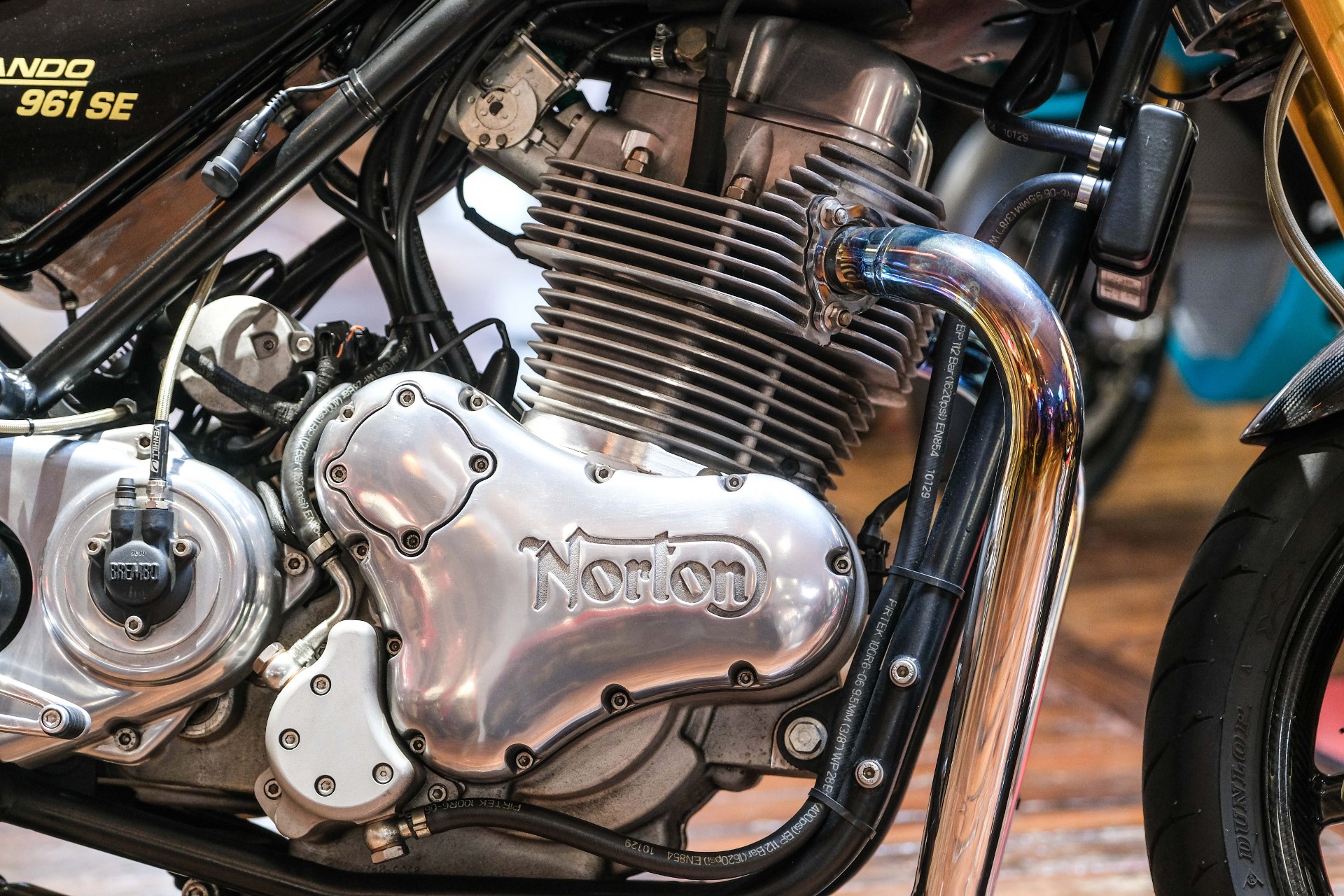 Norton Commando | The Bike Specialists | South Yorkshire