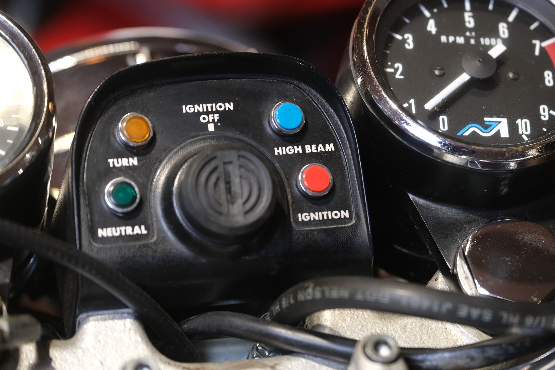 Norton Commando | The Bike Specialists | South Yorkshire