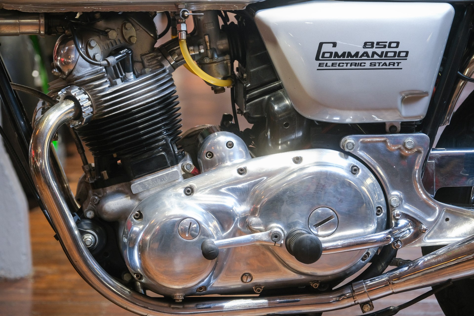 Norton Commando | The Bike Specialists | South Yorkshire