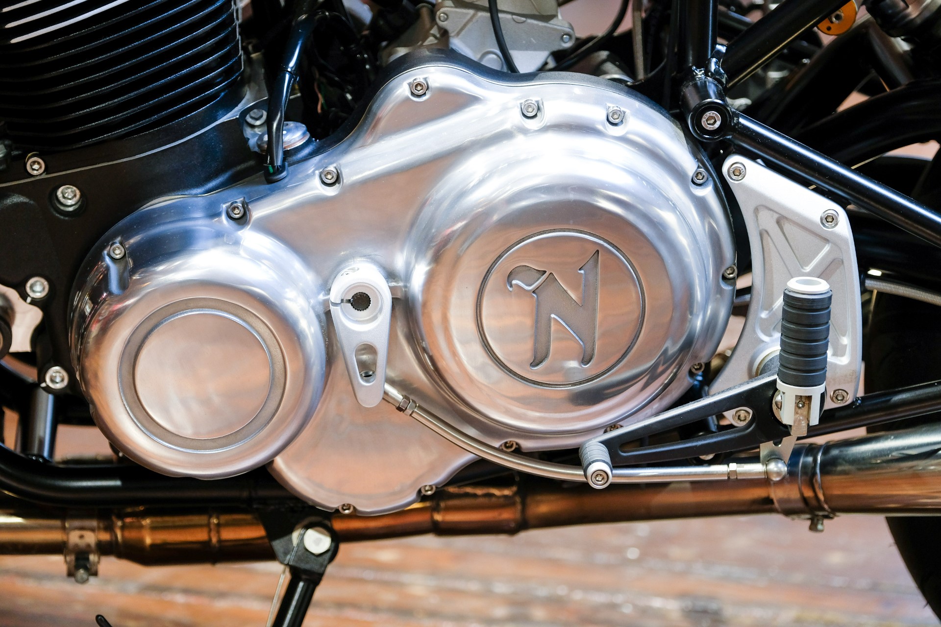 Norton DOMINATOR | The Bike Specialists | South Yorkshire