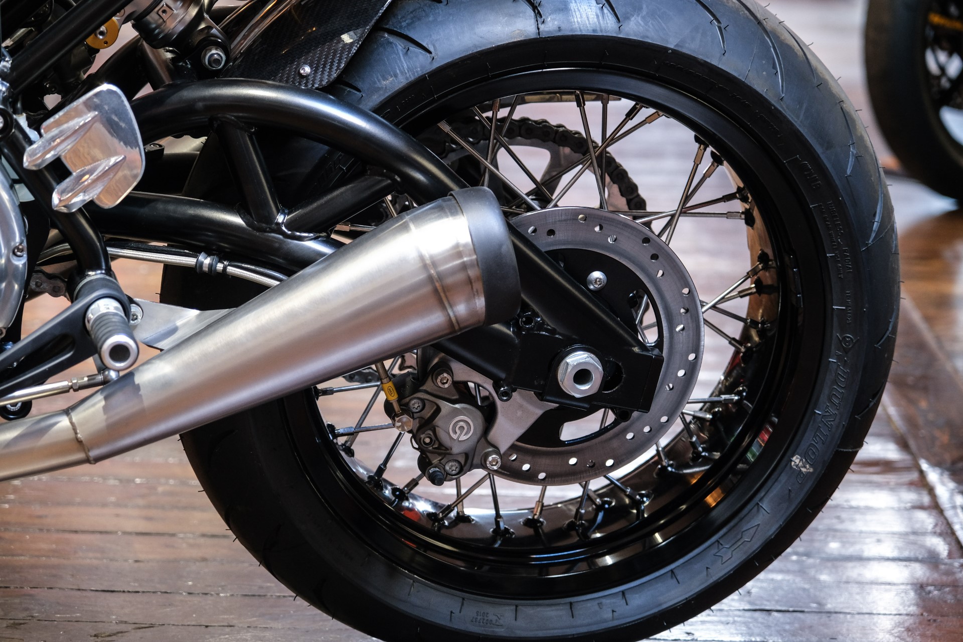Norton DOMINATOR | The Bike Specialists | South Yorkshire