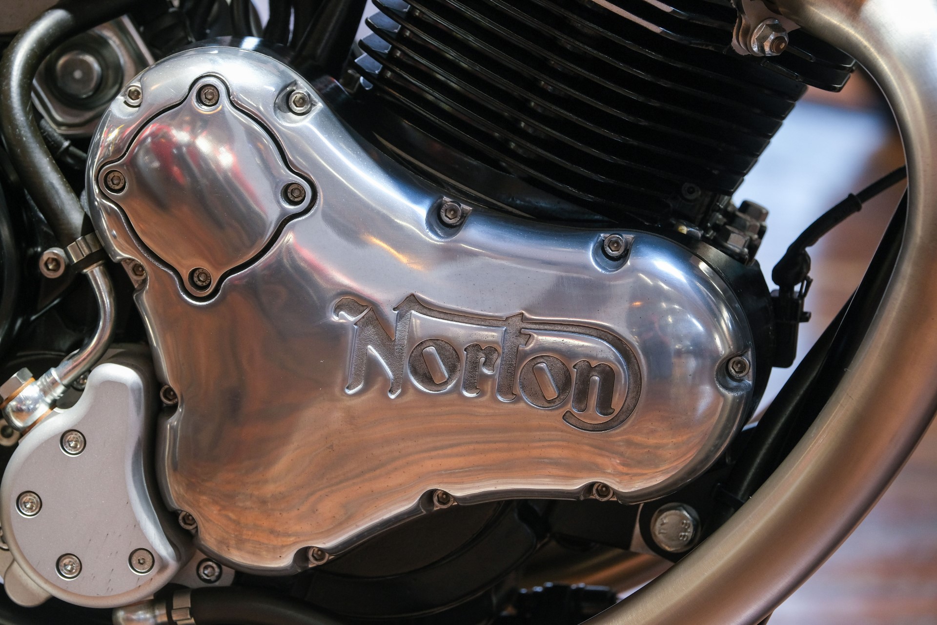 Norton DOMINATOR | The Bike Specialists | South Yorkshire