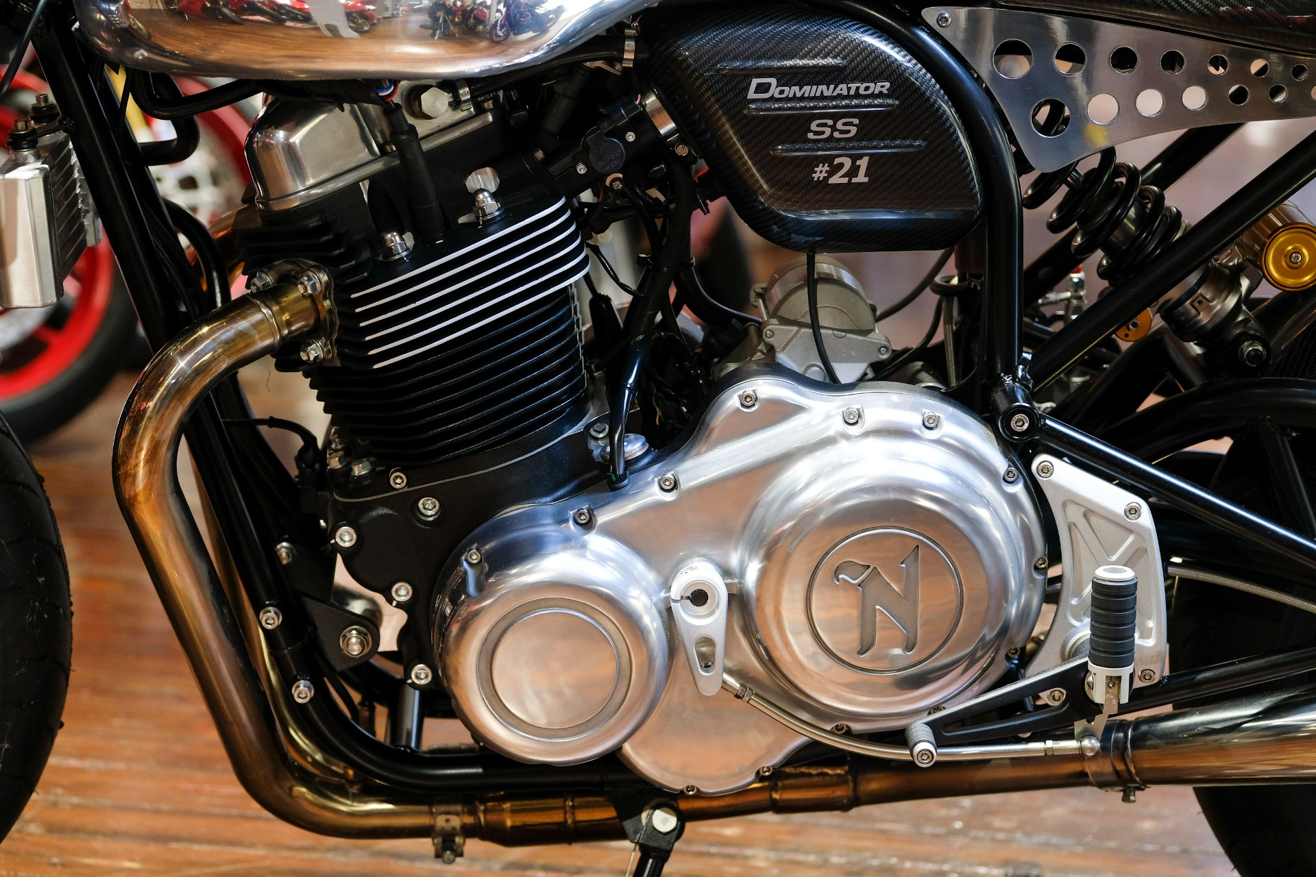 Norton DOMINATOR | The Bike Specialists | South Yorkshire