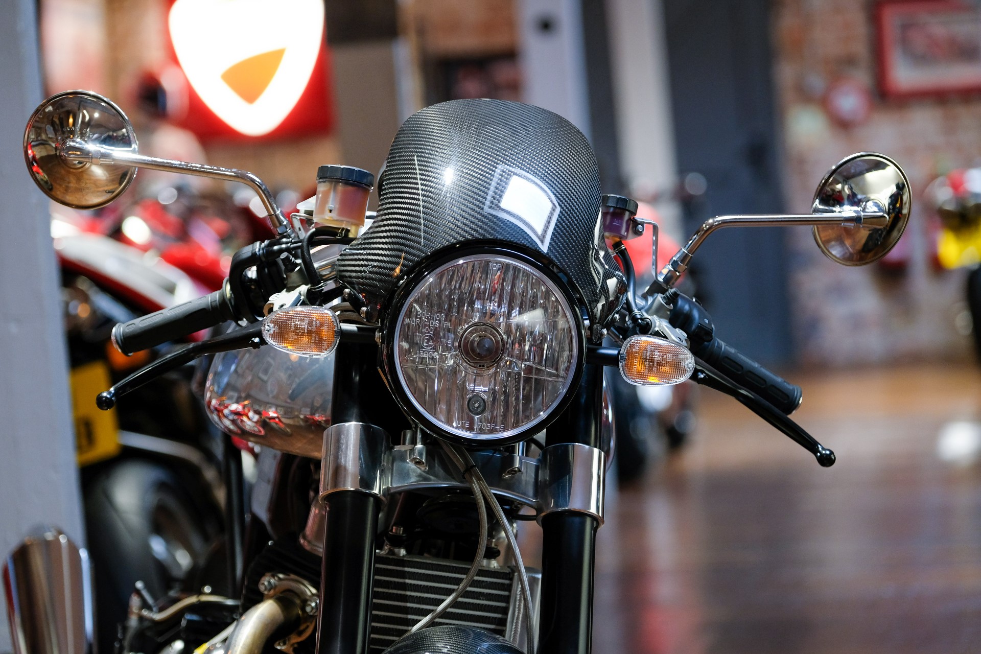 Norton DOMINATOR | The Bike Specialists | South Yorkshire