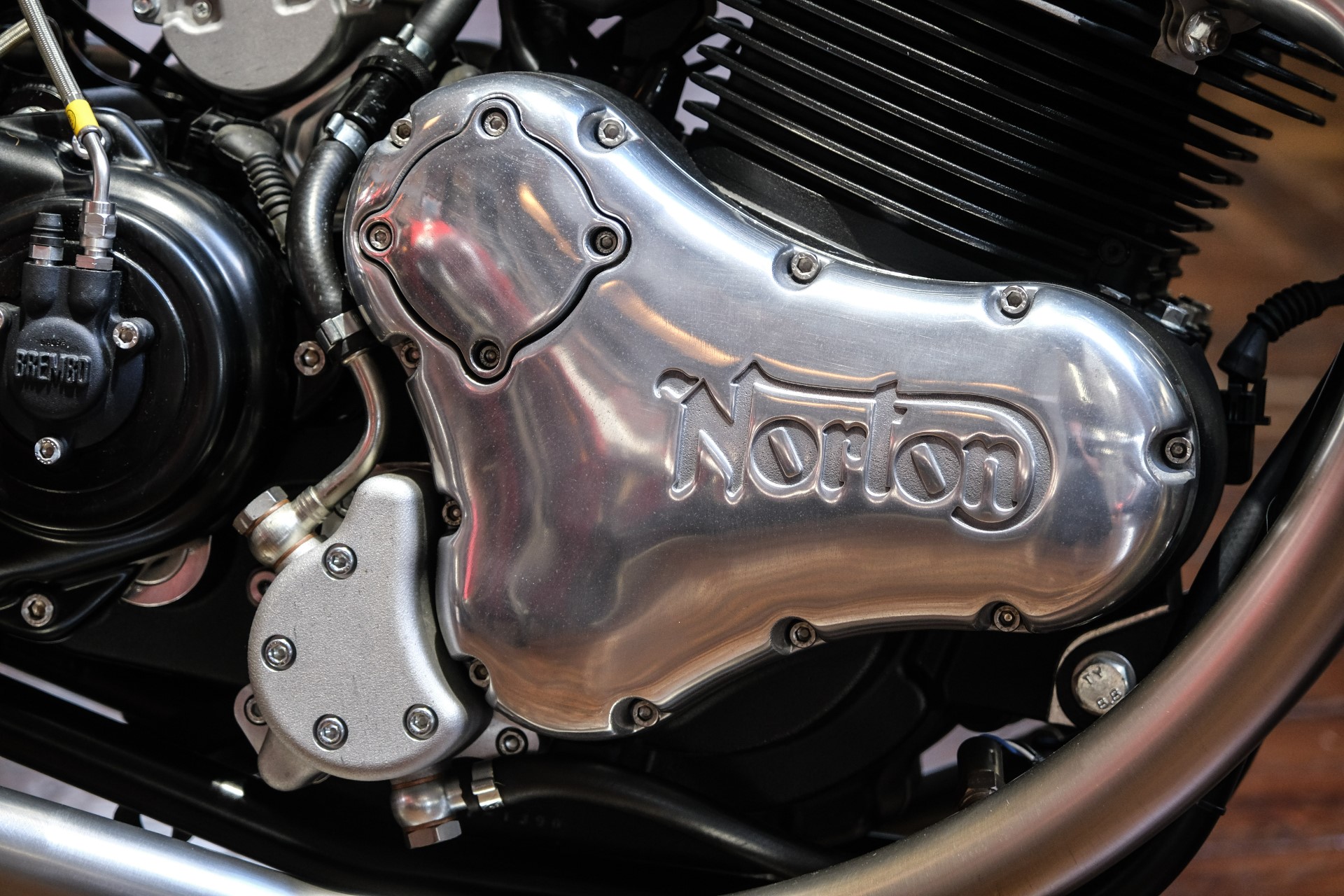 Norton DOMINATOR | The Bike Specialists | South Yorkshire