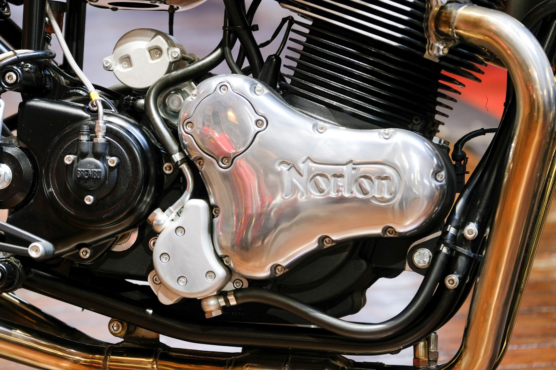 Norton DOMINATOR | The Bike Specialists | South Yorkshire
