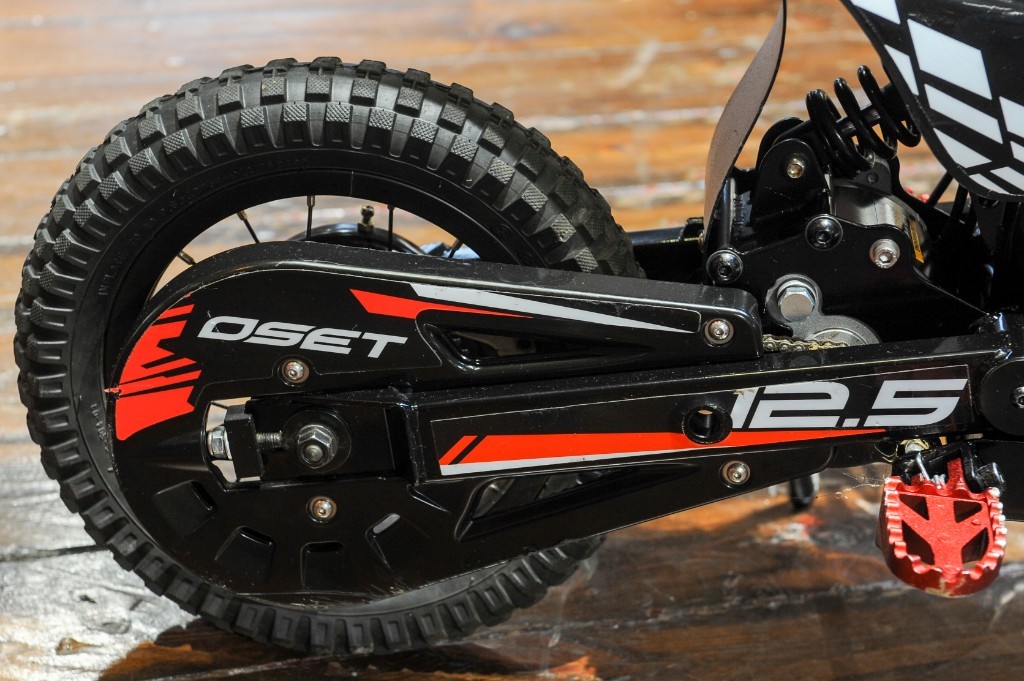 OSET 12.5 | The Bike Specialists | South Yorkshire