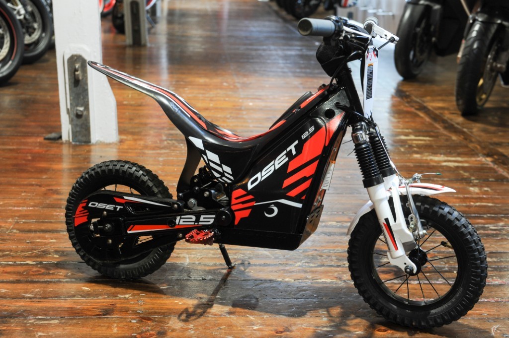 OSET 12.5 | The Bike Specialists | South Yorkshire