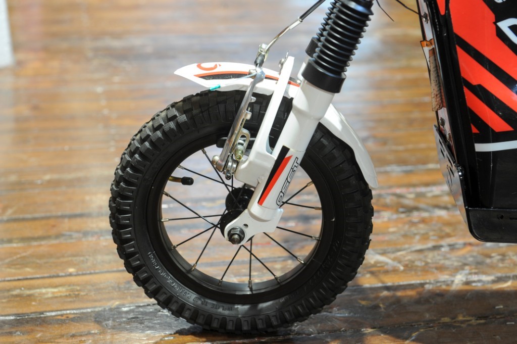 OSET 12.5 | The Bike Specialists | South Yorkshire