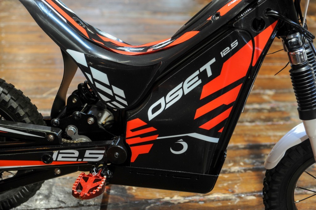 OSET 12.5 | The Bike Specialists | South Yorkshire