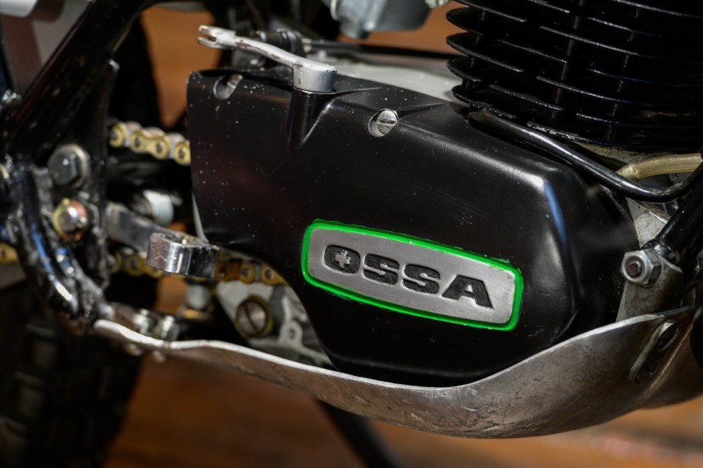 OSSA 350 | The Bike Specialists | South Yorkshire