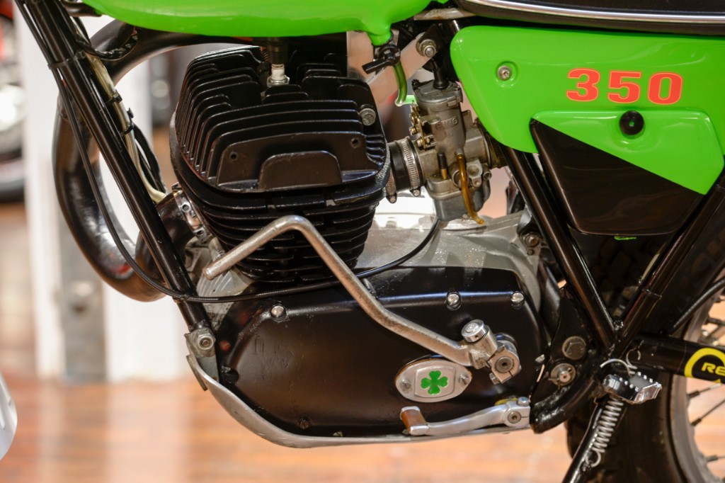 OSSA 350 | The Bike Specialists | South Yorkshire