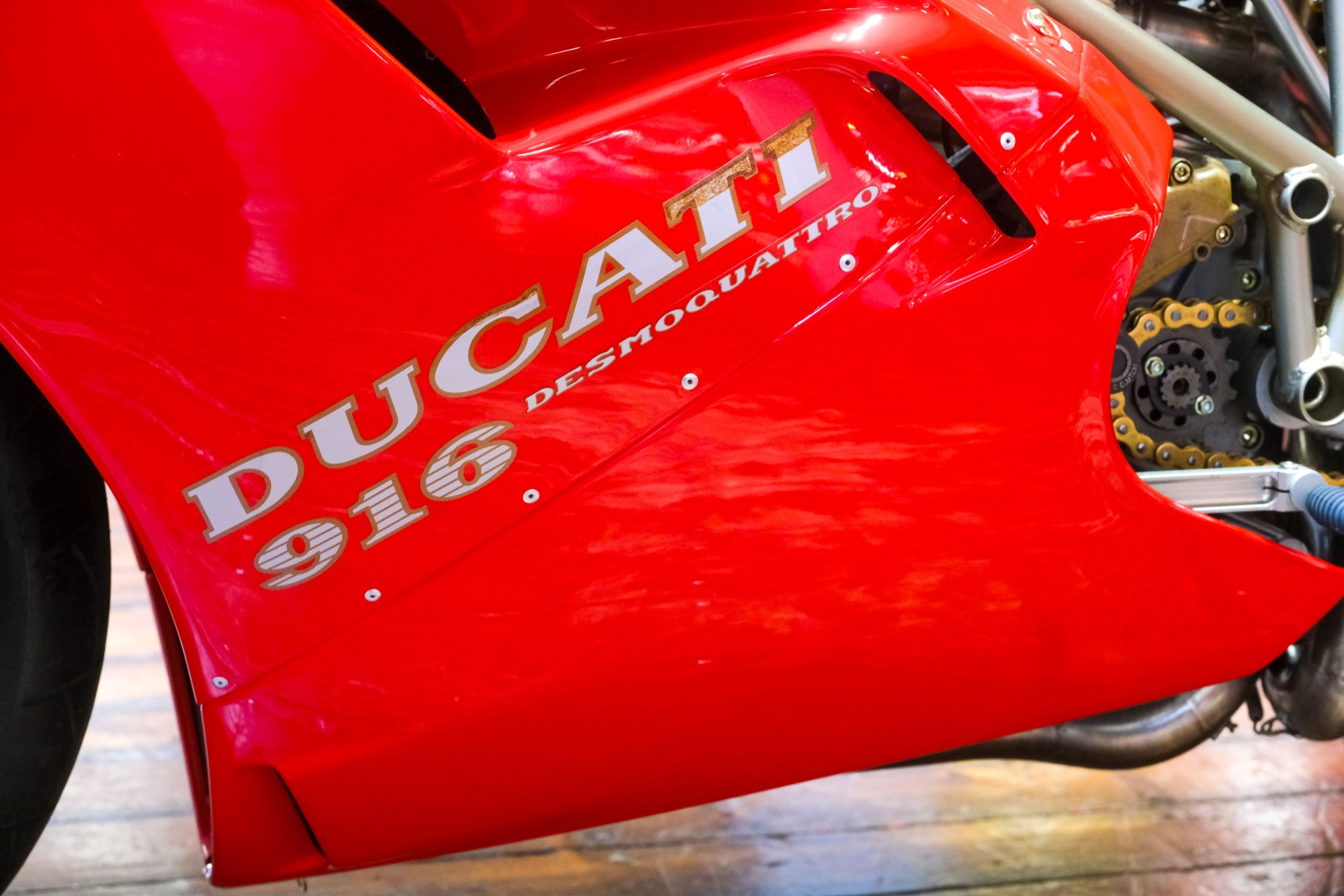 Ducati | The Bike Specialists | South Yorkshire