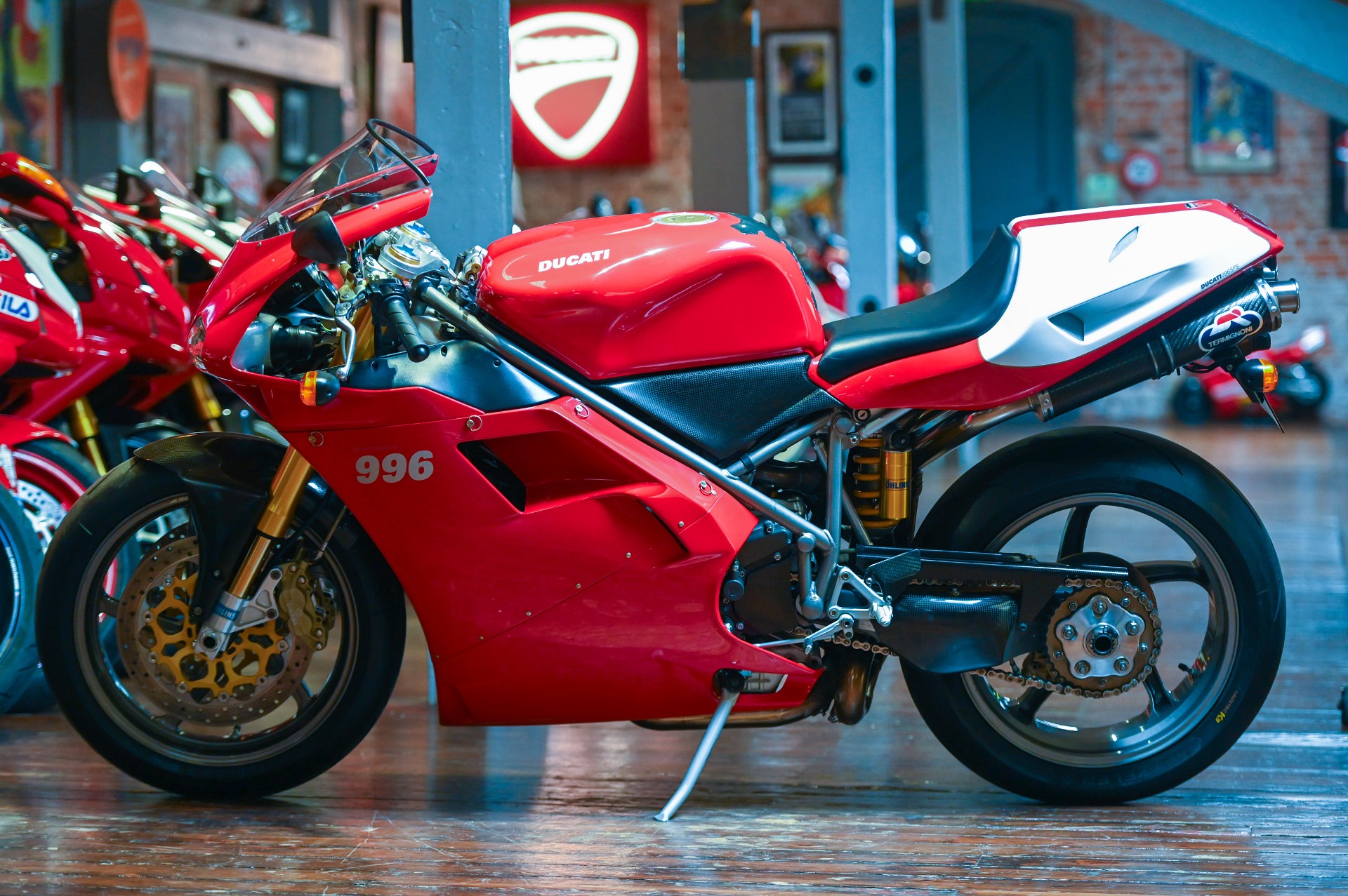 Ducati 996 | The Bike Specialists | South Yorkshire