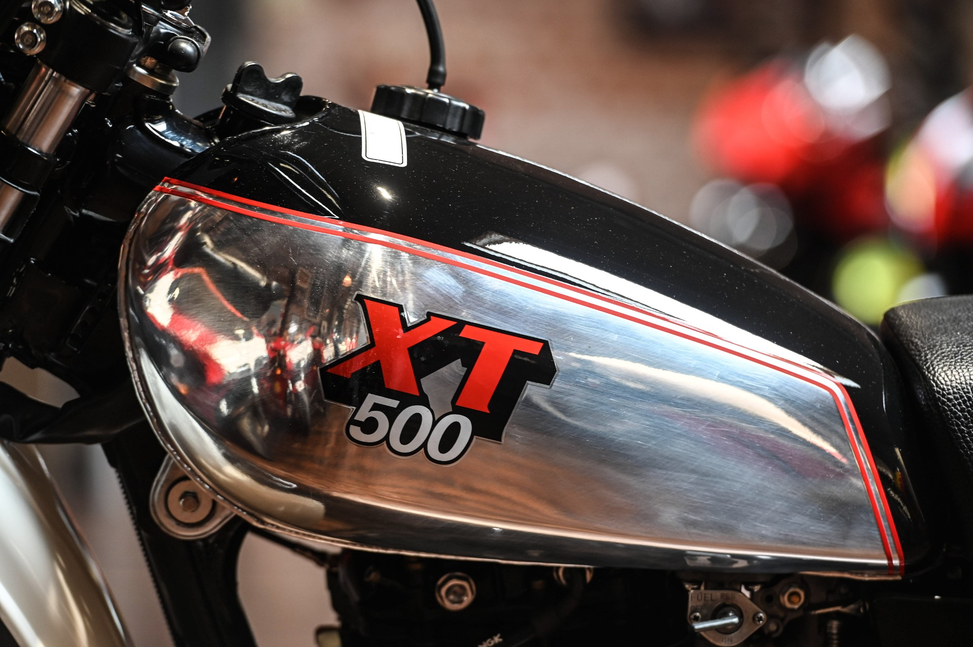 Yamaha XT500 | The Bike Specialists | South Yorkshire