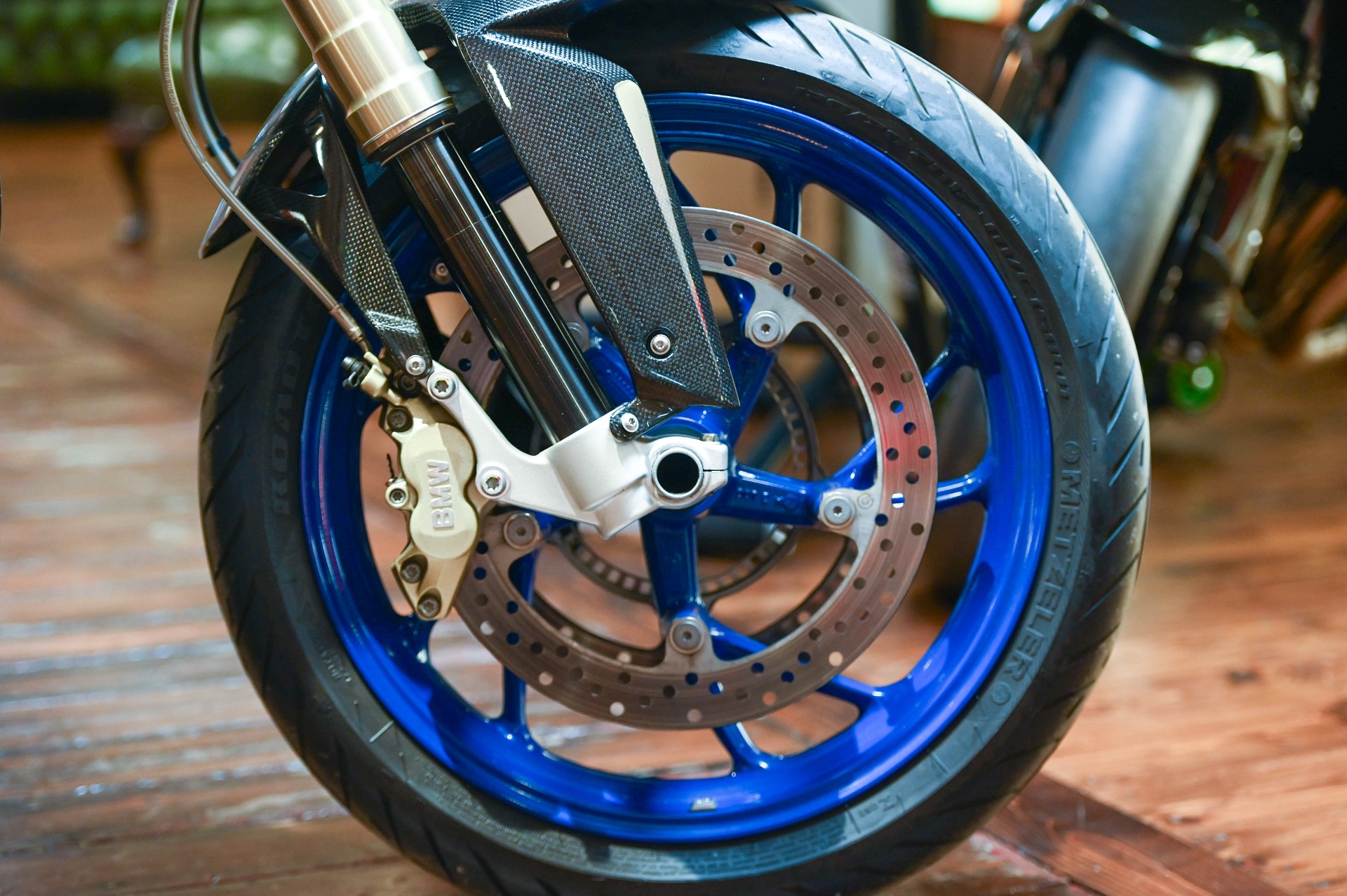 BMW HP2 | The Bike Specialists | South Yorkshire