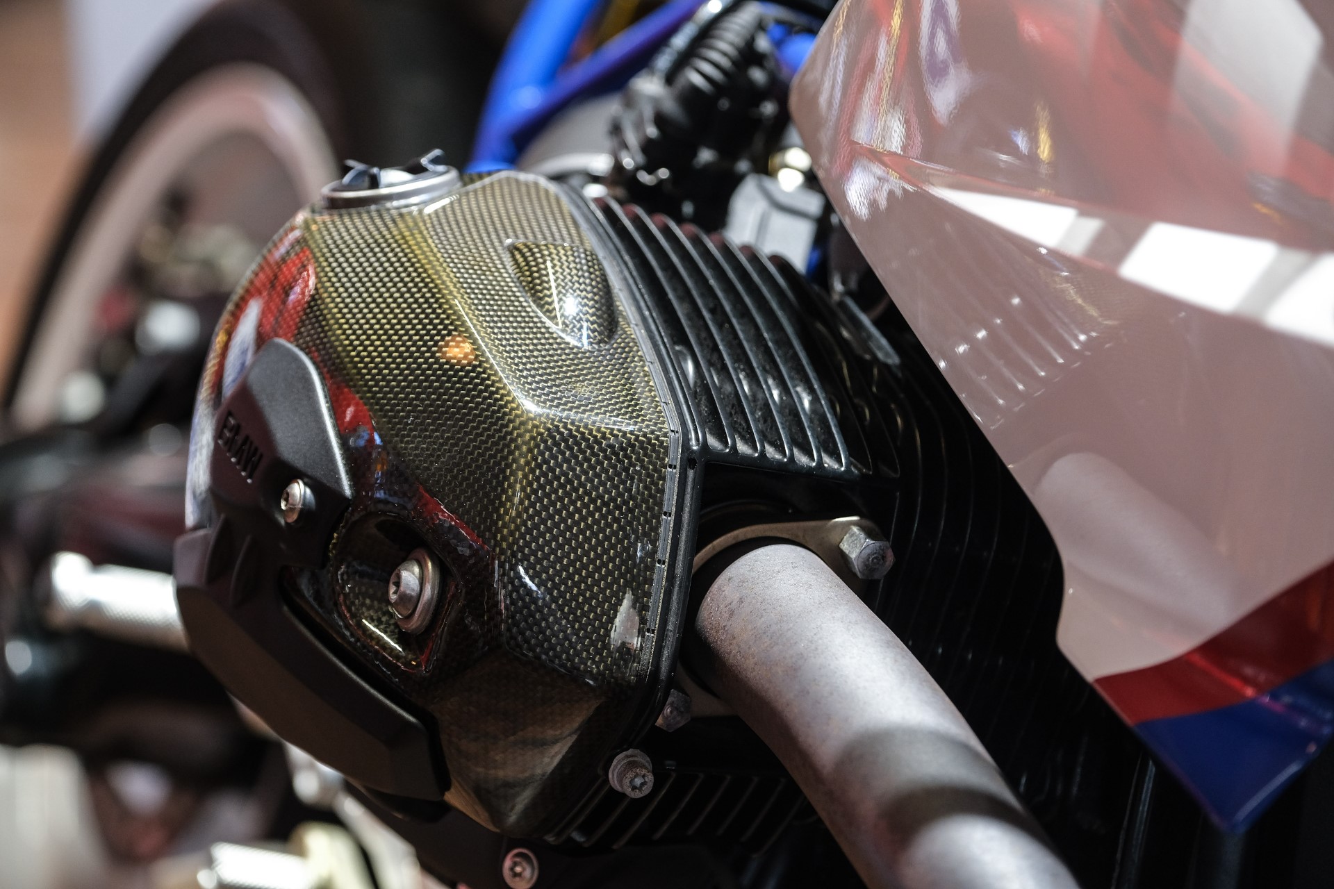 BMW HP2 Sport | The Bike Specialists | South Yorkshire