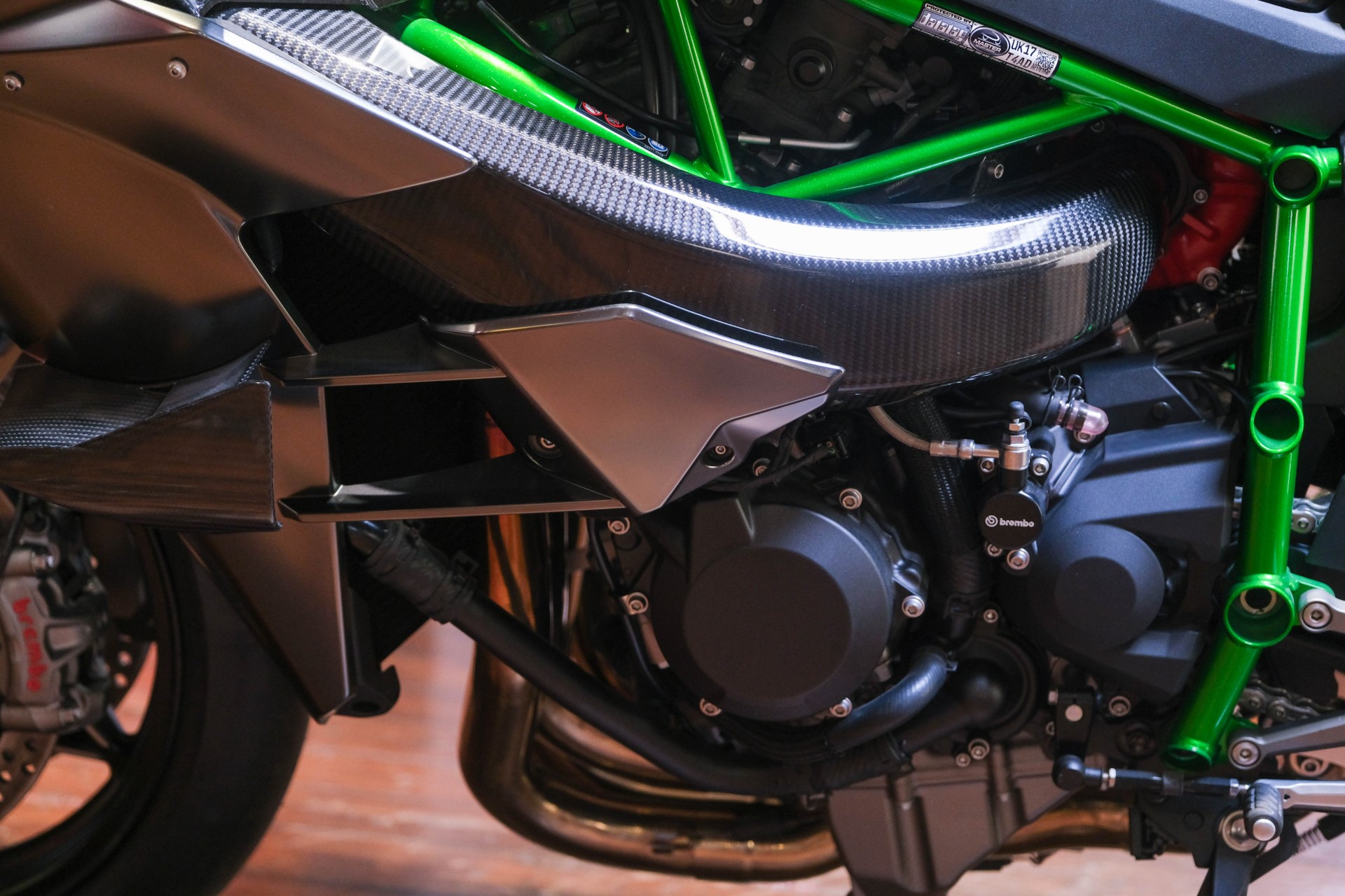 Kawasaki H2R | The Bike Specialists | South Yorkshire