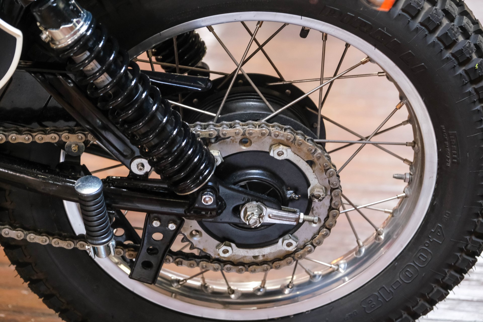 Yamaha XT500 | The Bike Specialists | South Yorkshire