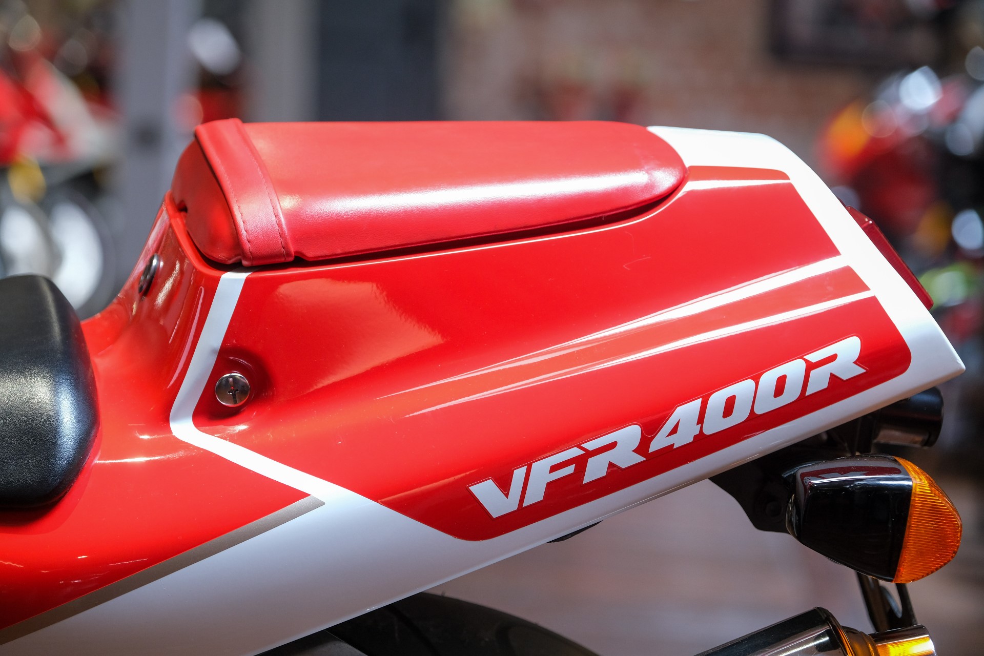 Honda VFR400 | The Bike Specialists | South Yorkshire