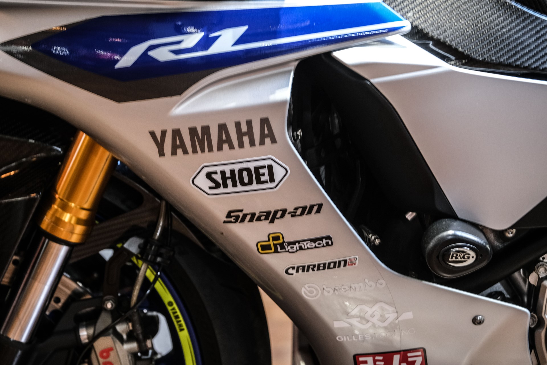 Yamaha R1 | The Bike Specialists | South Yorkshire