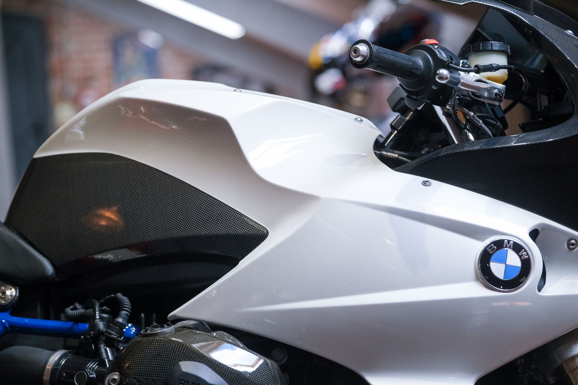 BMW HP2 Sport | The Bike Specialists | South Yorkshire