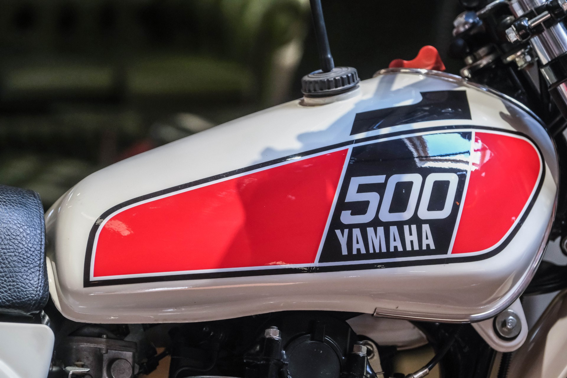 Yamaha XT500 | The Bike Specialists | South Yorkshire