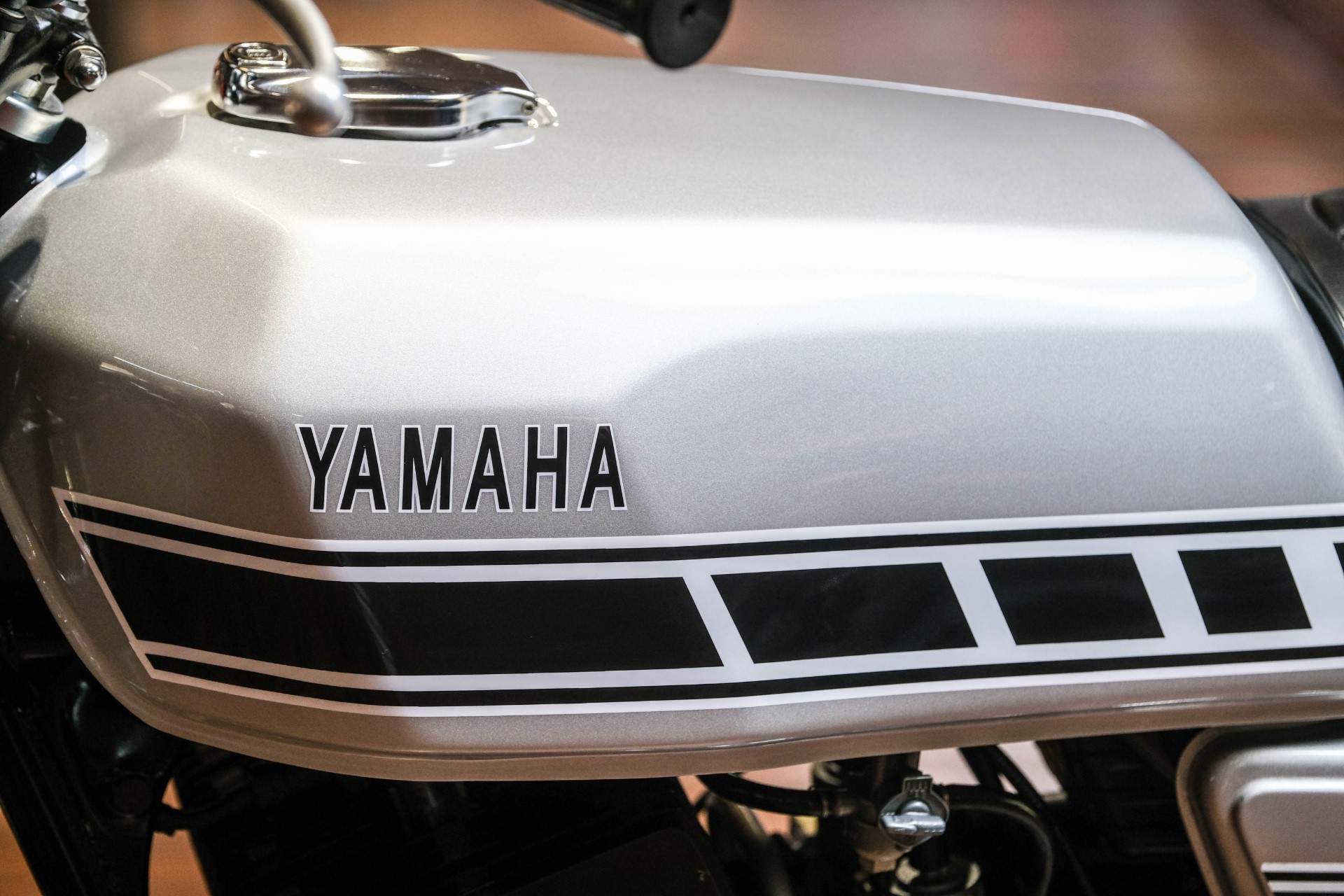 Yamaha RD400 | The Bike Specialists | South Yorkshire