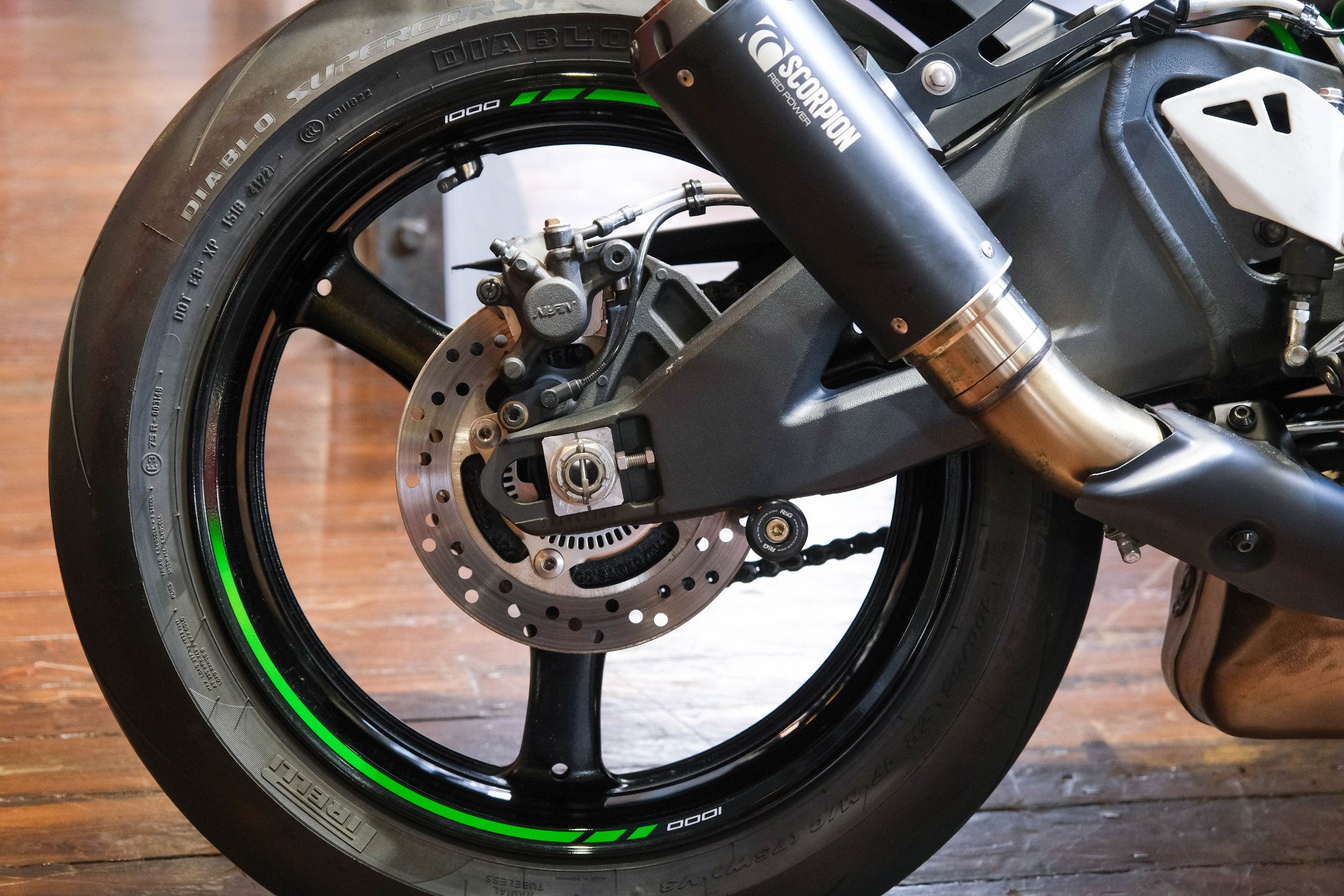 Kawasaki Ninja ZX-10R | The Bike Specialists | South Yorkshire