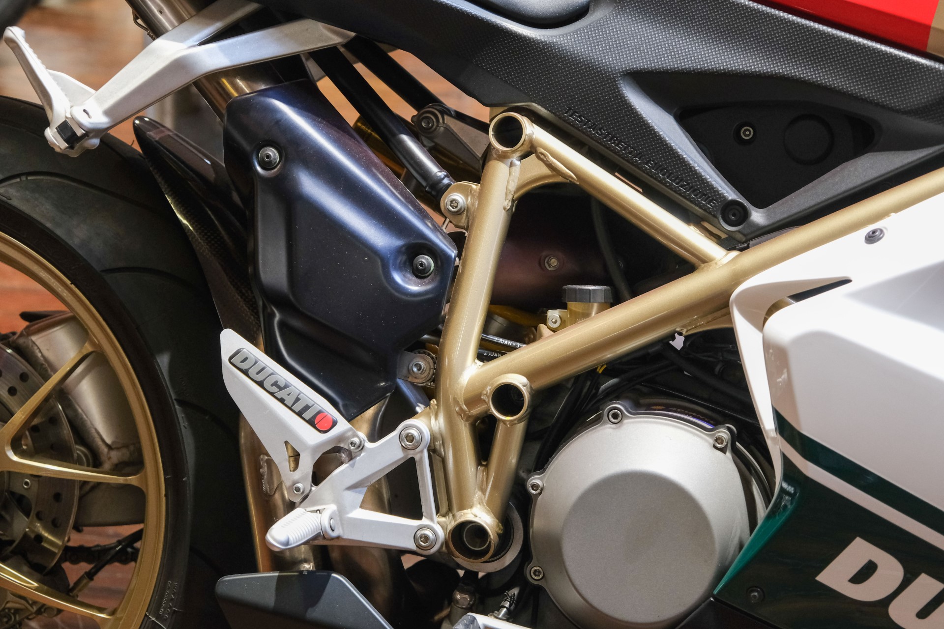 Ducati 1098 | The Bike Specialists | South Yorkshire
